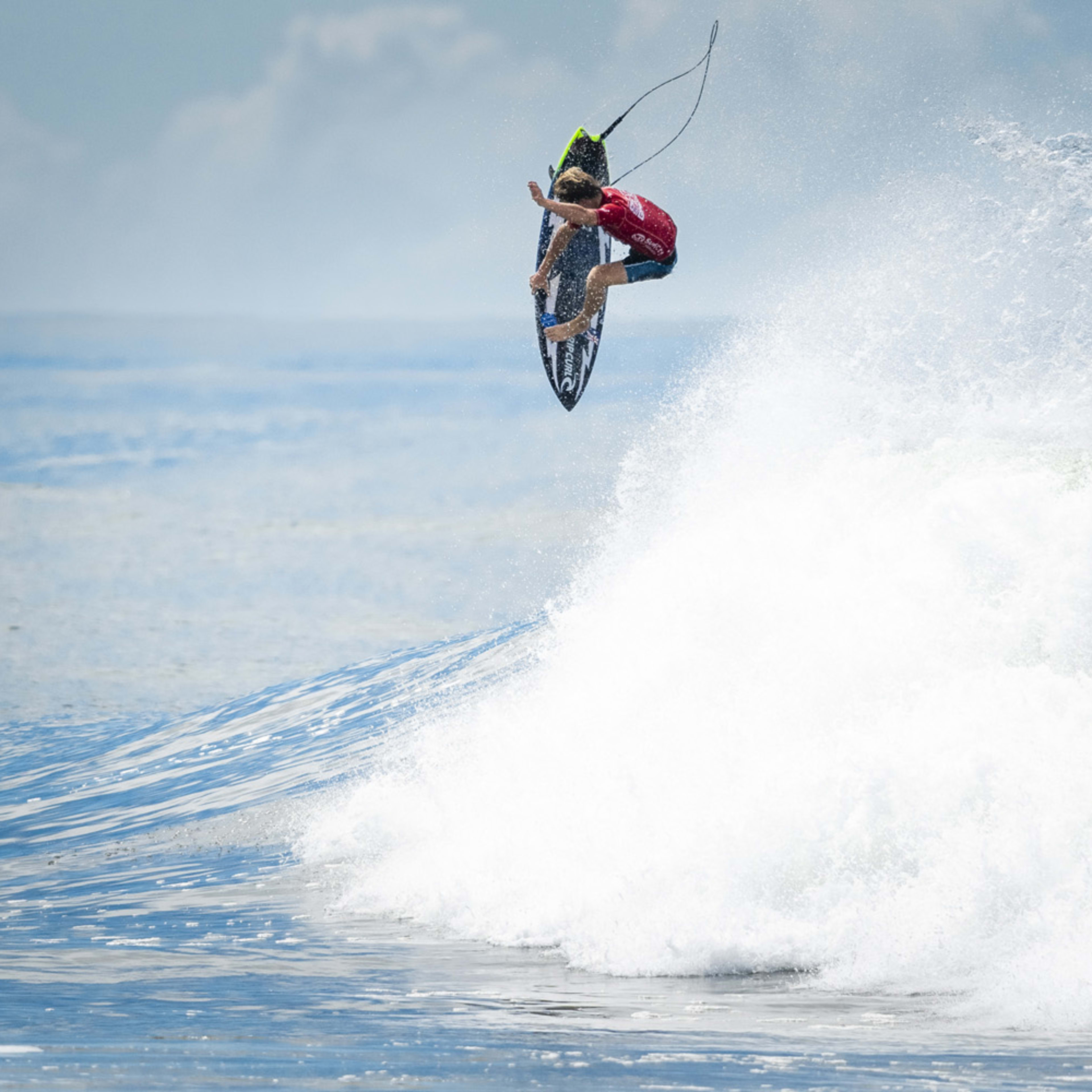 100-Foot Glacier Falls in Greenland, Creates Huge Waves (Video) - Surfer