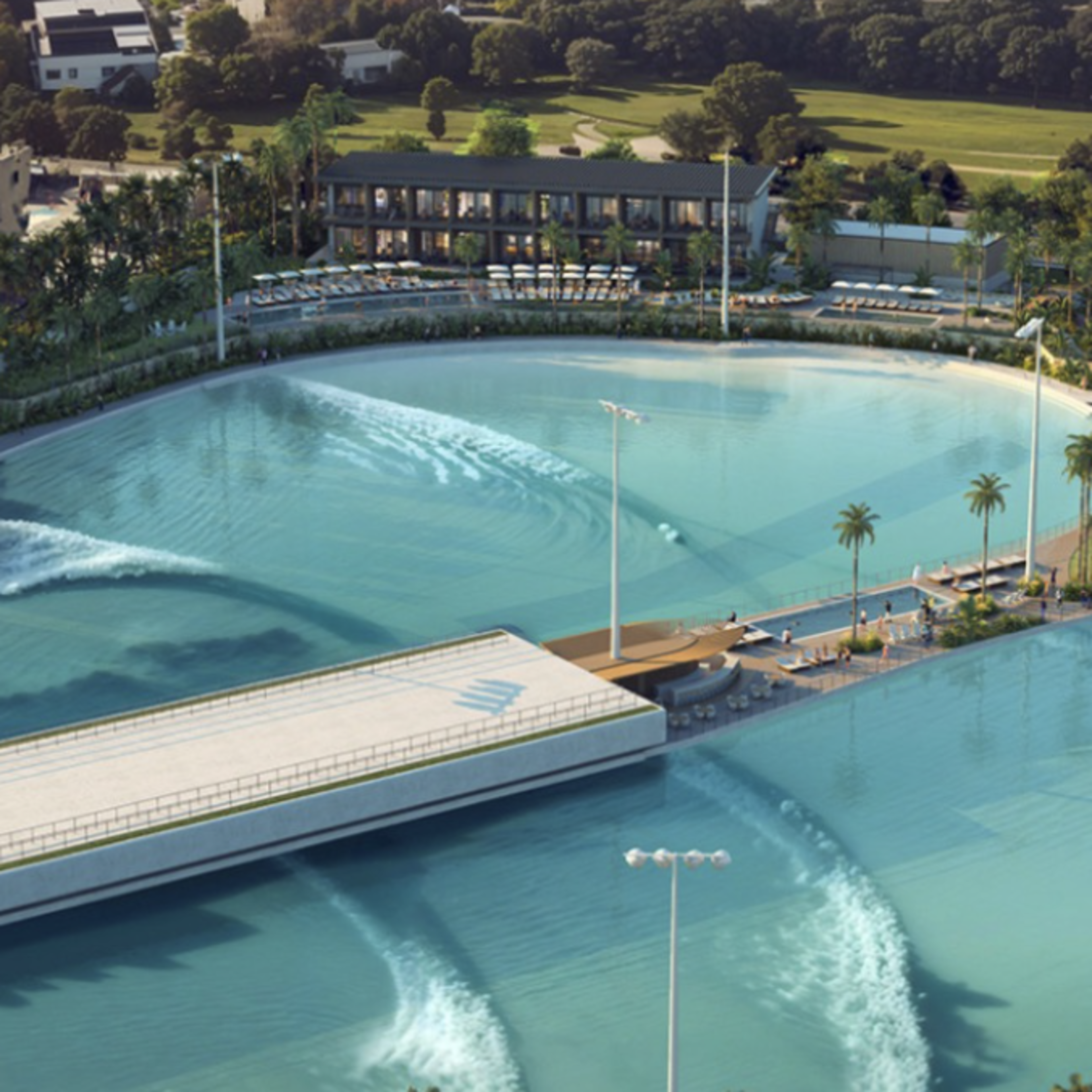 Pharrell’s $350 Million Wave Pool Is Opening Soon - Surfer