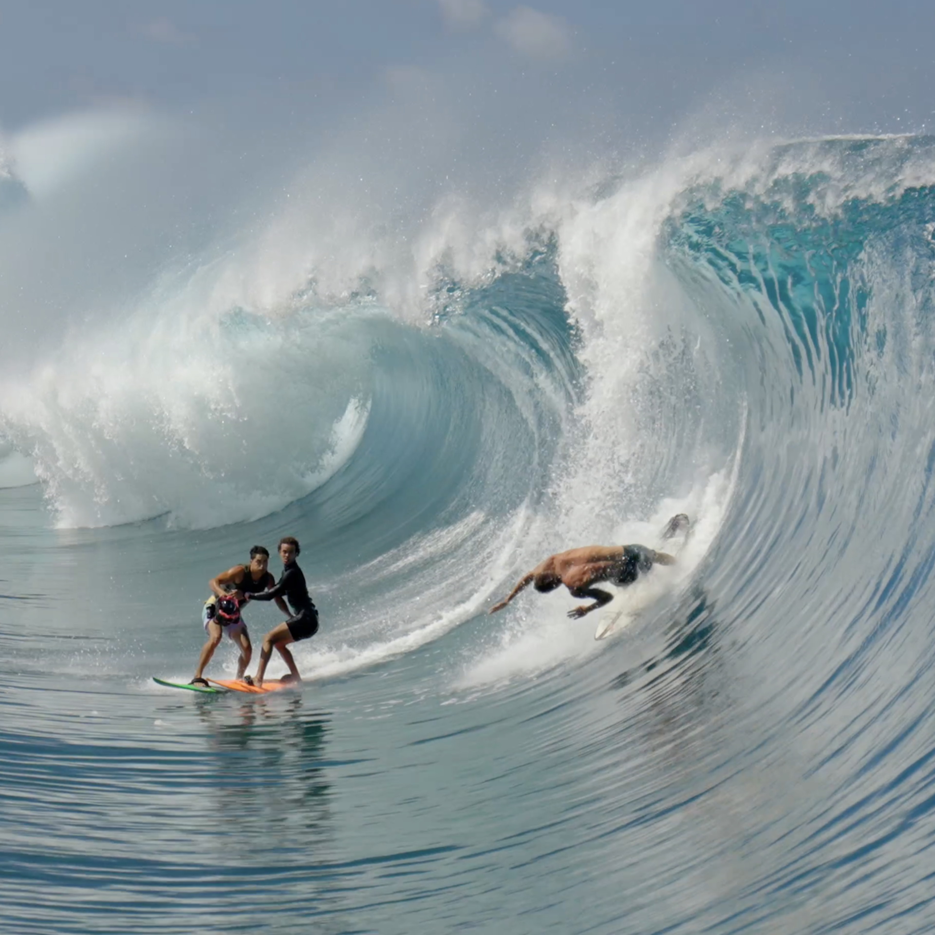 Surfer Catapulted by Great White Shark, Board ‘Exploded’ (Video) - Surfer