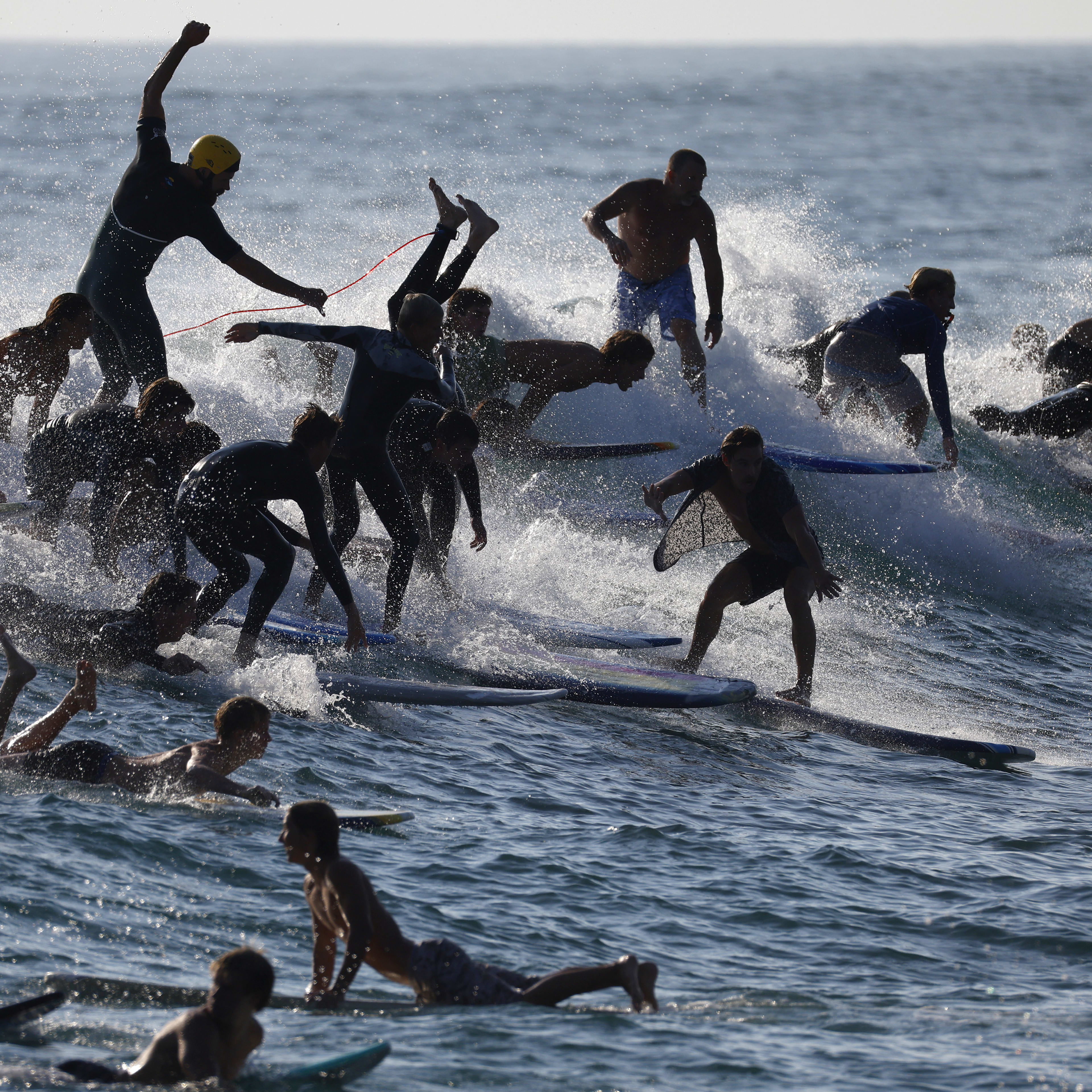 10 of the Best Big Wave Surfing Photos Ever Taken - Surfer