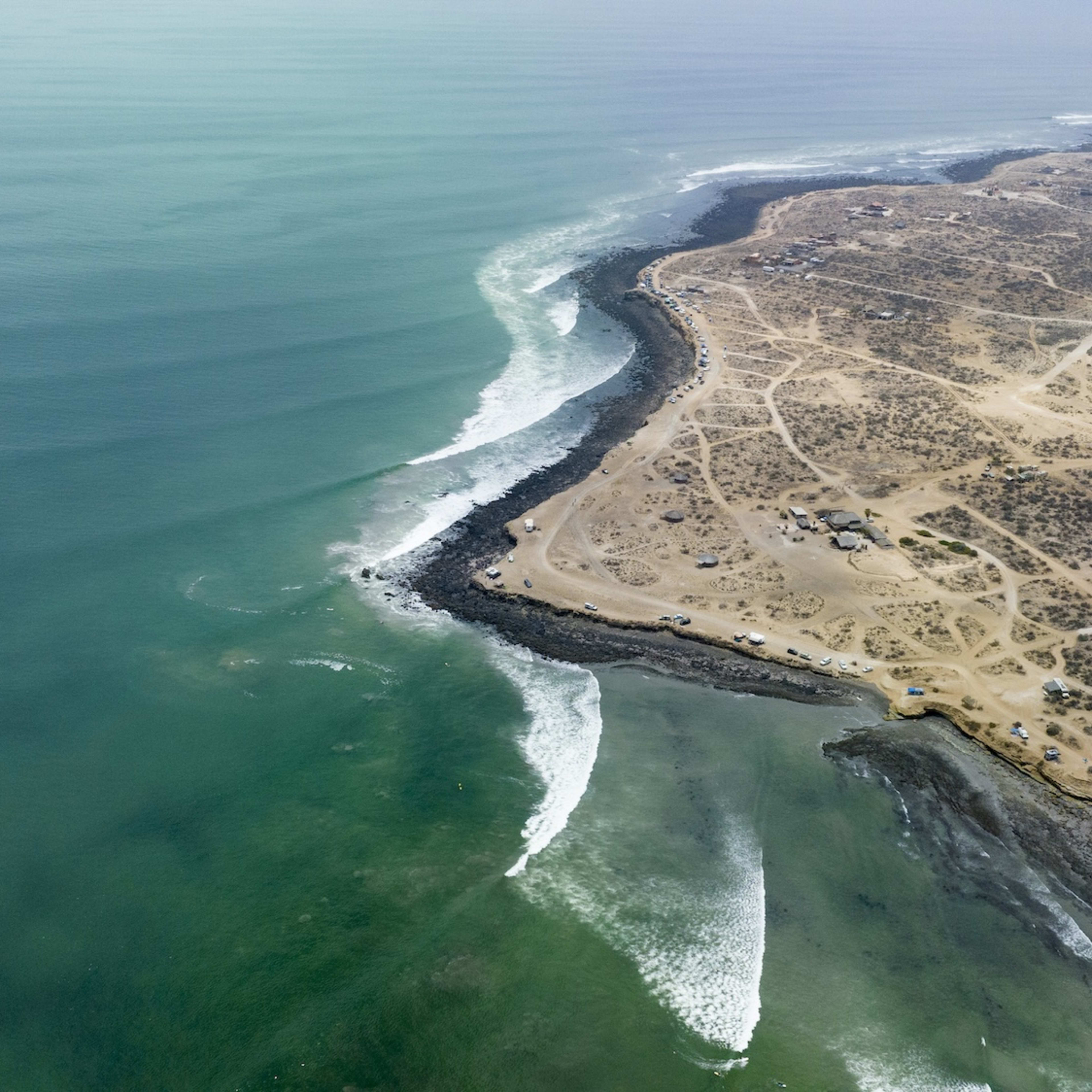 No 100-Foot Wave? Inside Alo Slebir’s Monster at Maverick’s - Surfer