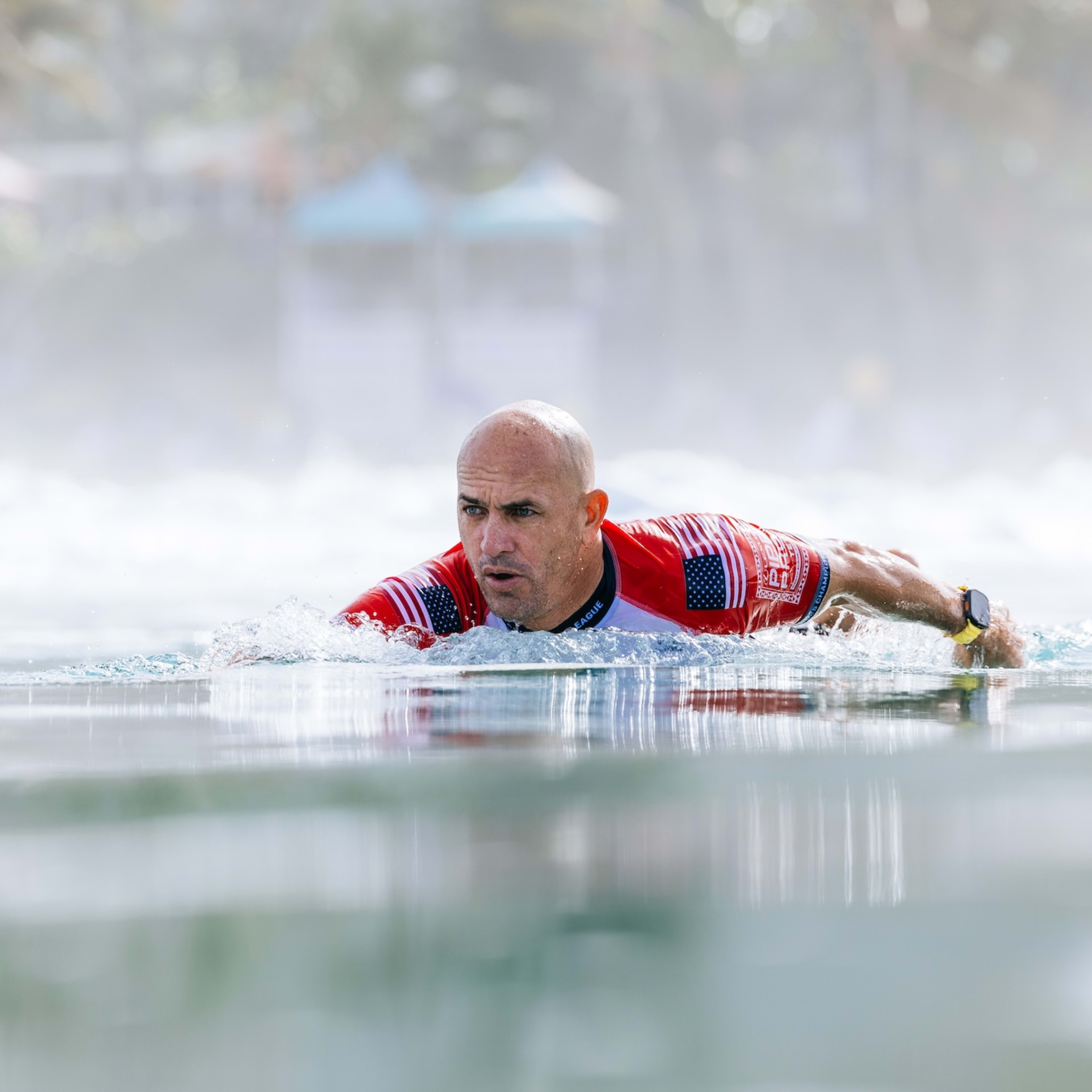 First Look: Kelly Slater’s New Baby (Photo) - Surfer
