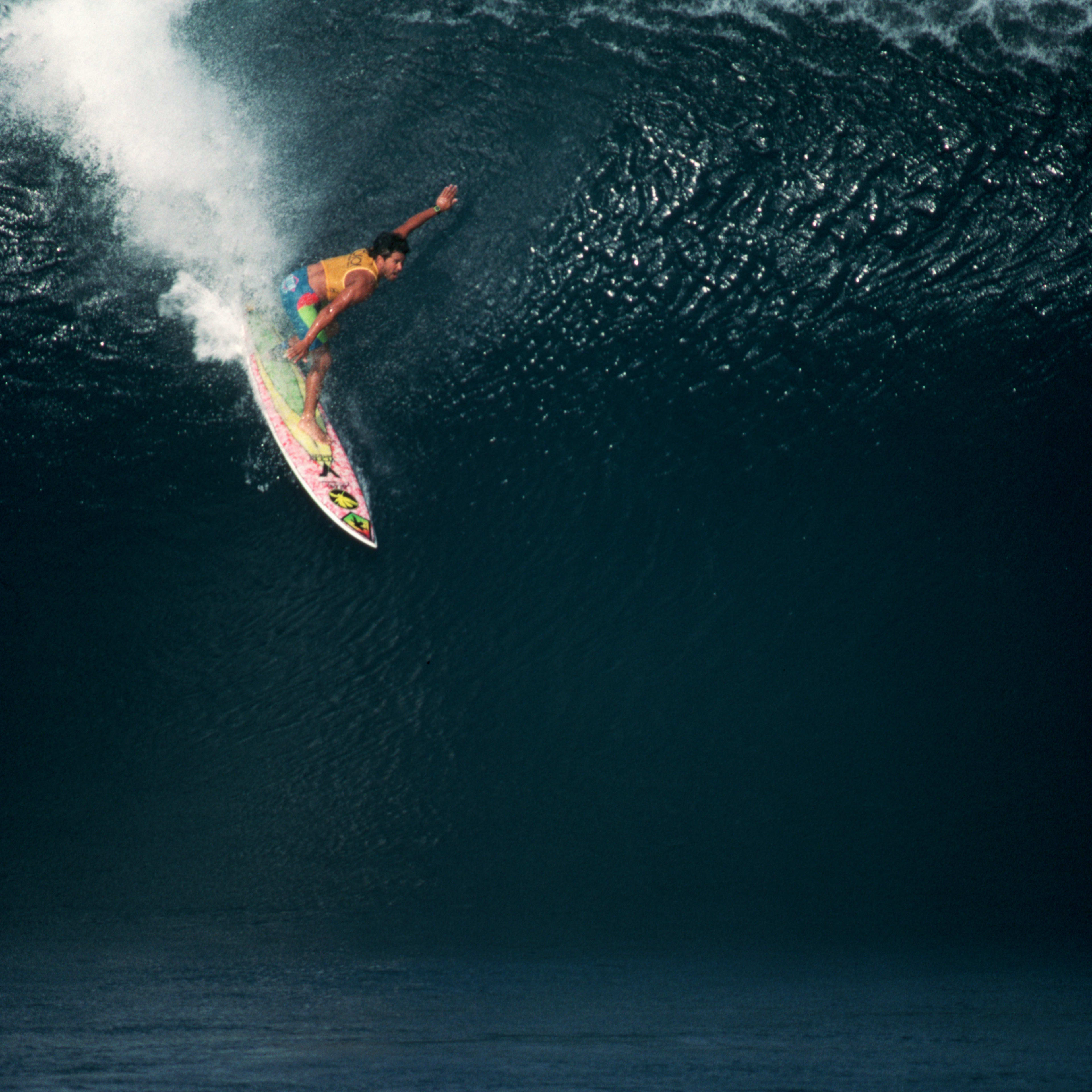 Rob Machado Watches Surfers Ripping the São Paulo Surf Club - Surfer