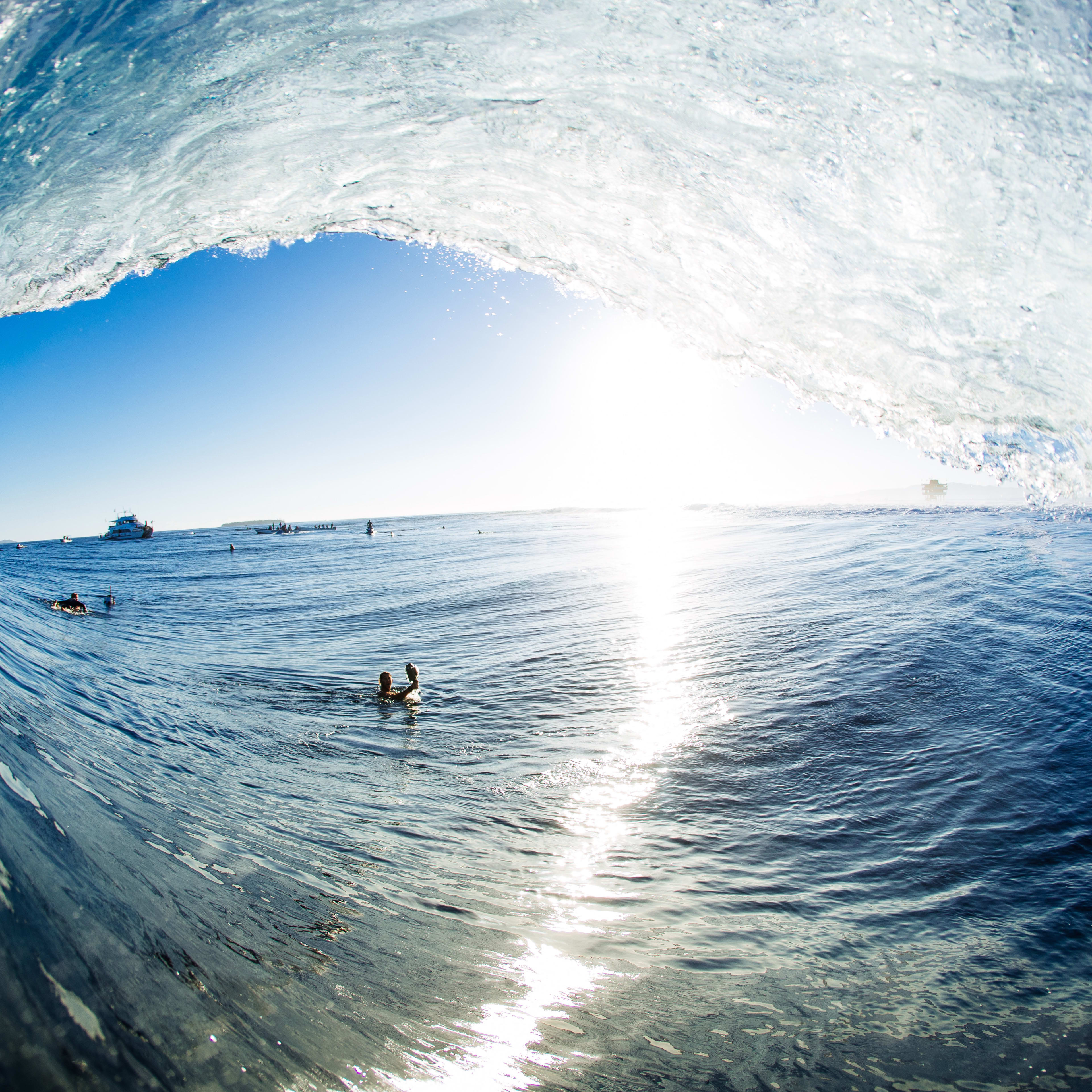 Is Tavarua Surfing's Shangri-La? Here's 5 Reasons Why. - Surfer