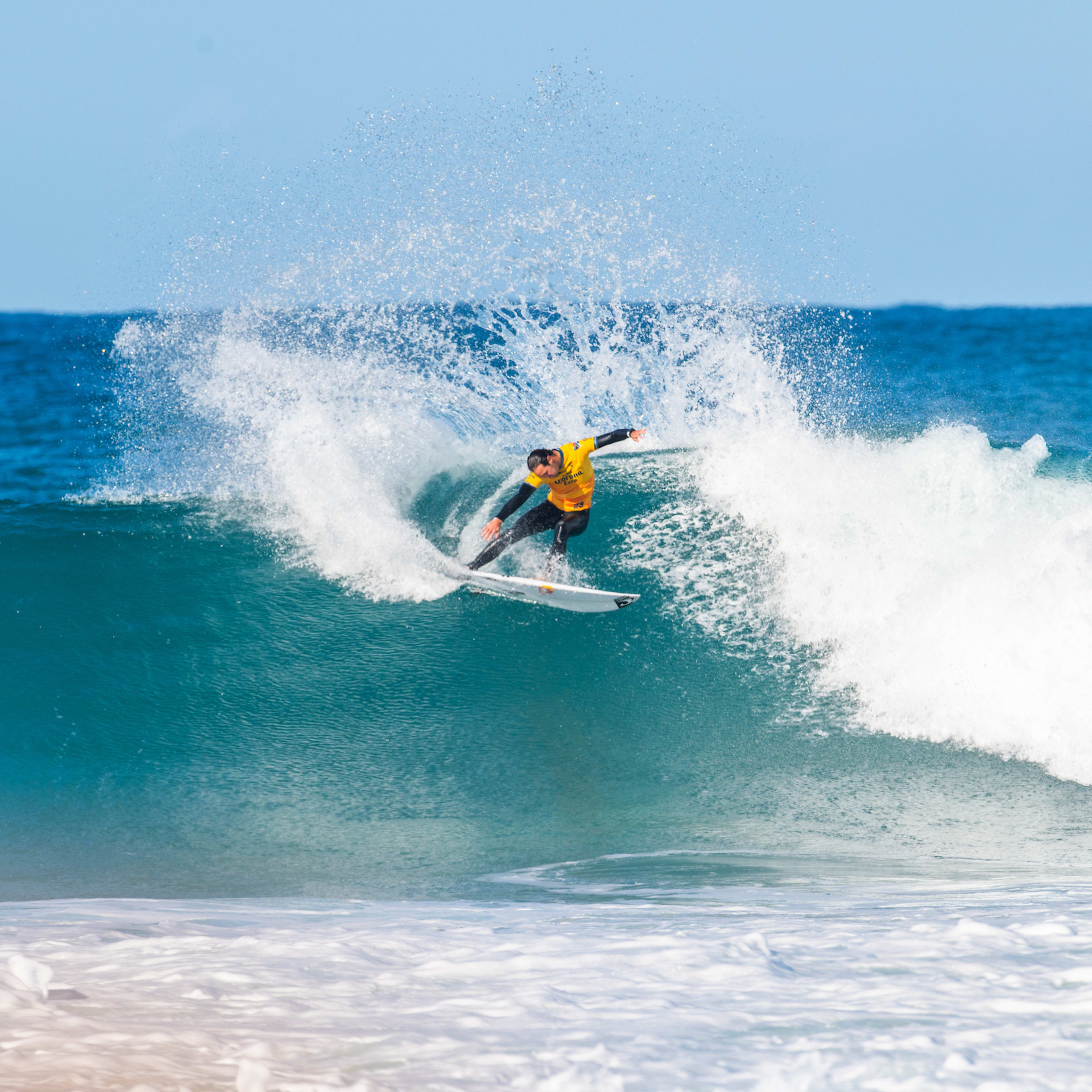 How Laura Crane Prepared Herself to Surf Nazaré - Surfer