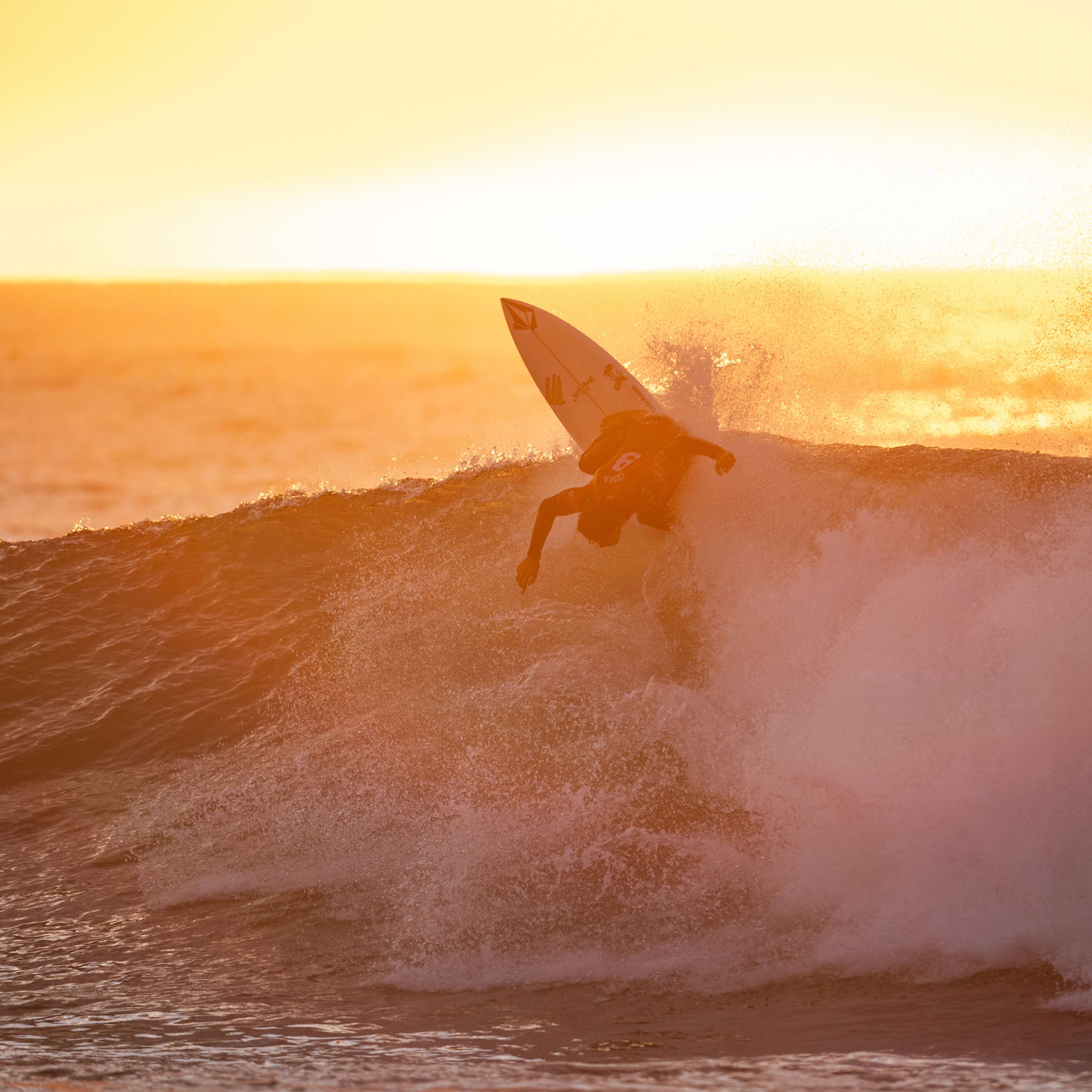 Maverick's Big Wave Season Kicks Off With Typhoon Swell And Two-Wave ...