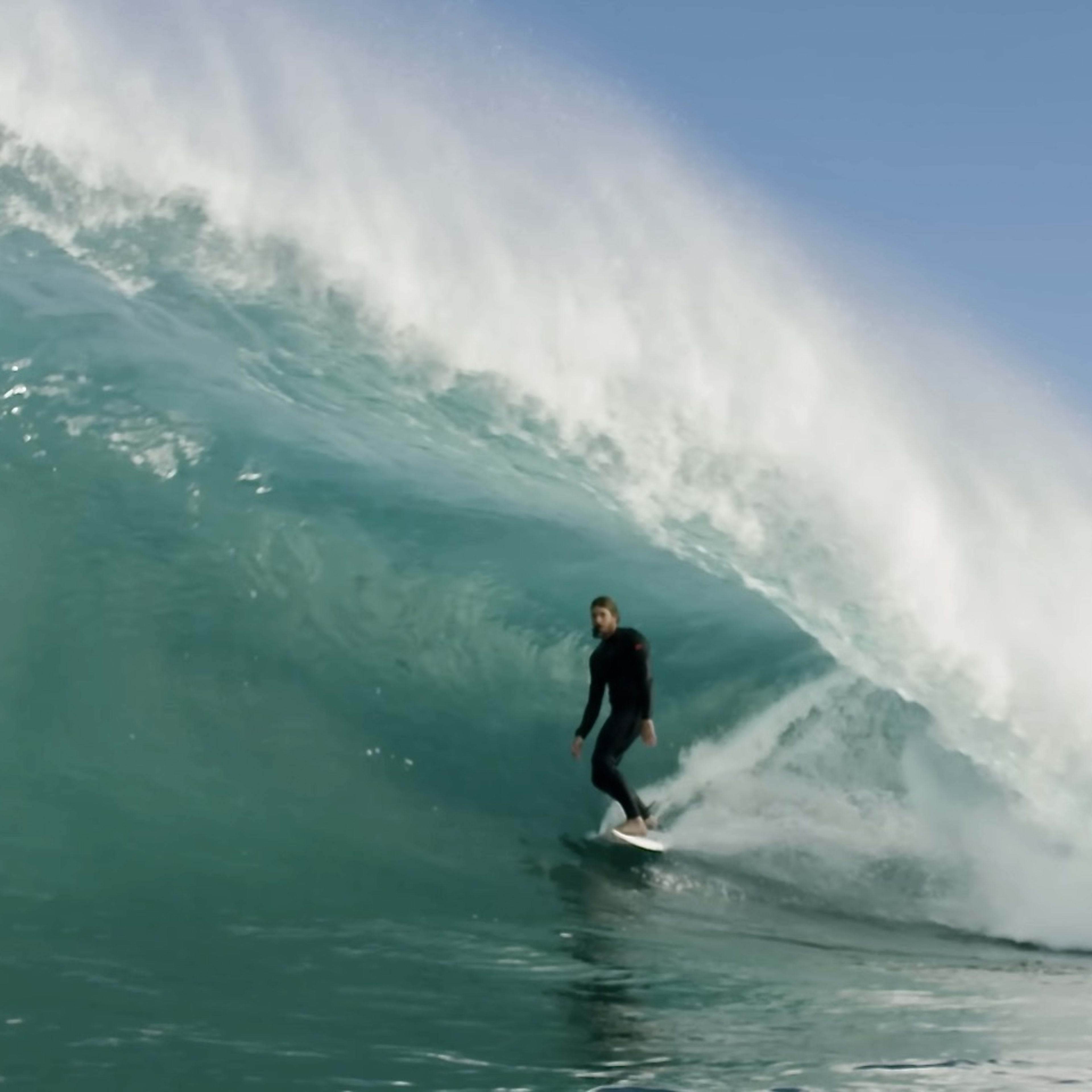 Surfing Etiquette 101: The Surfer's Code of Conduct - Surfer