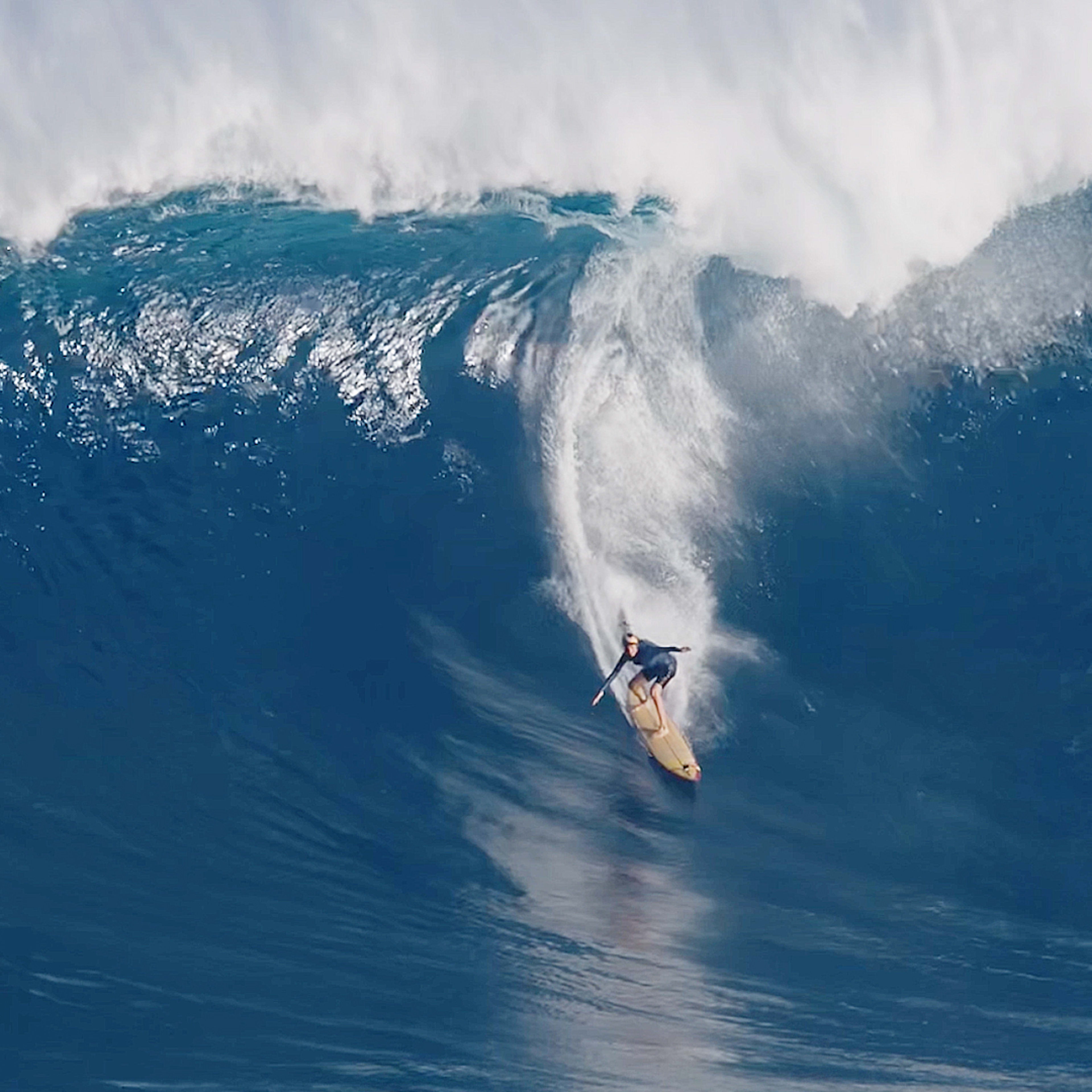 Finalists Named for Big Wave Challenge Women’s Paddle Award - Surfer