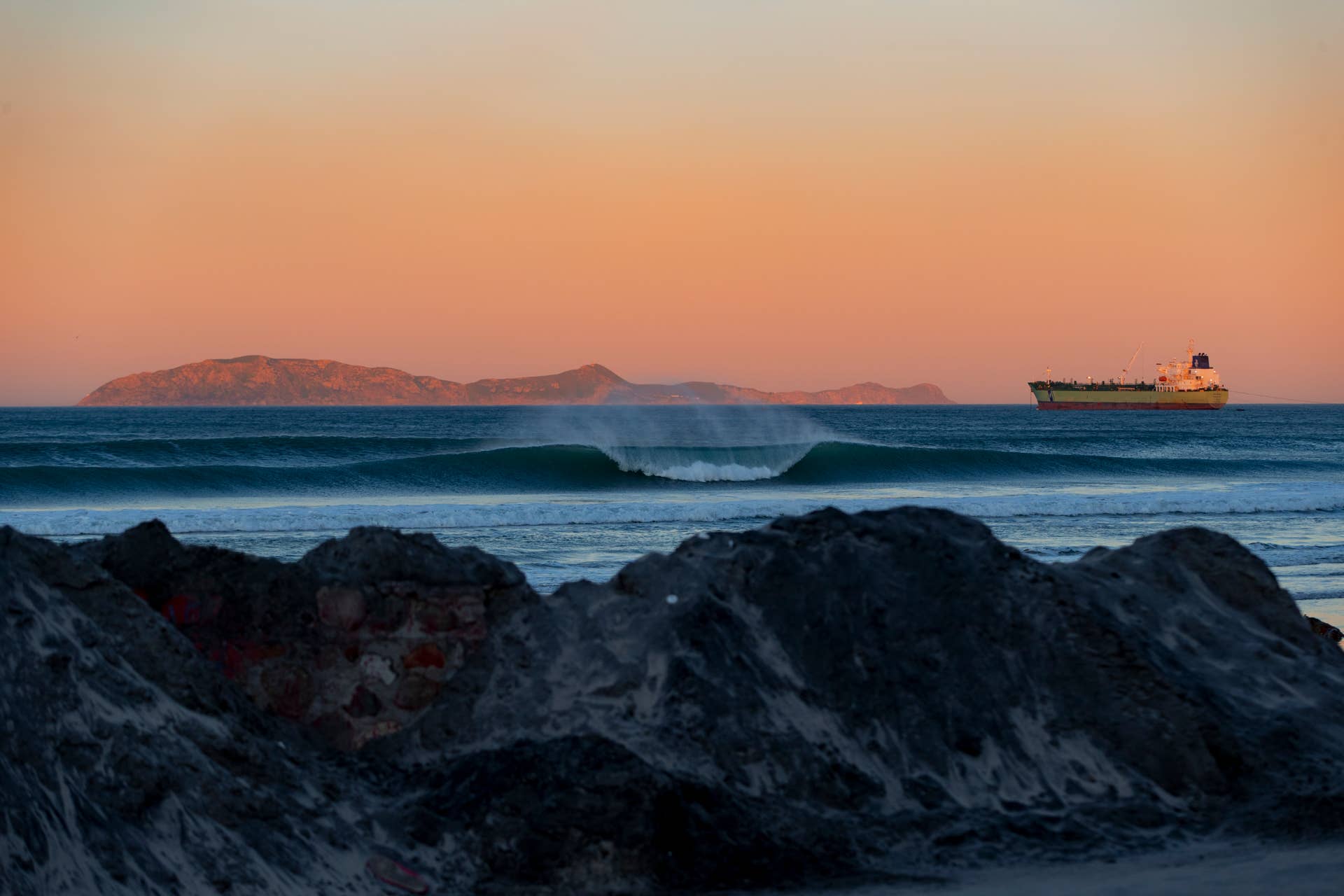 San Juanico Surf Guide: Off the Beaten Path Perfection in Baja - Surfer