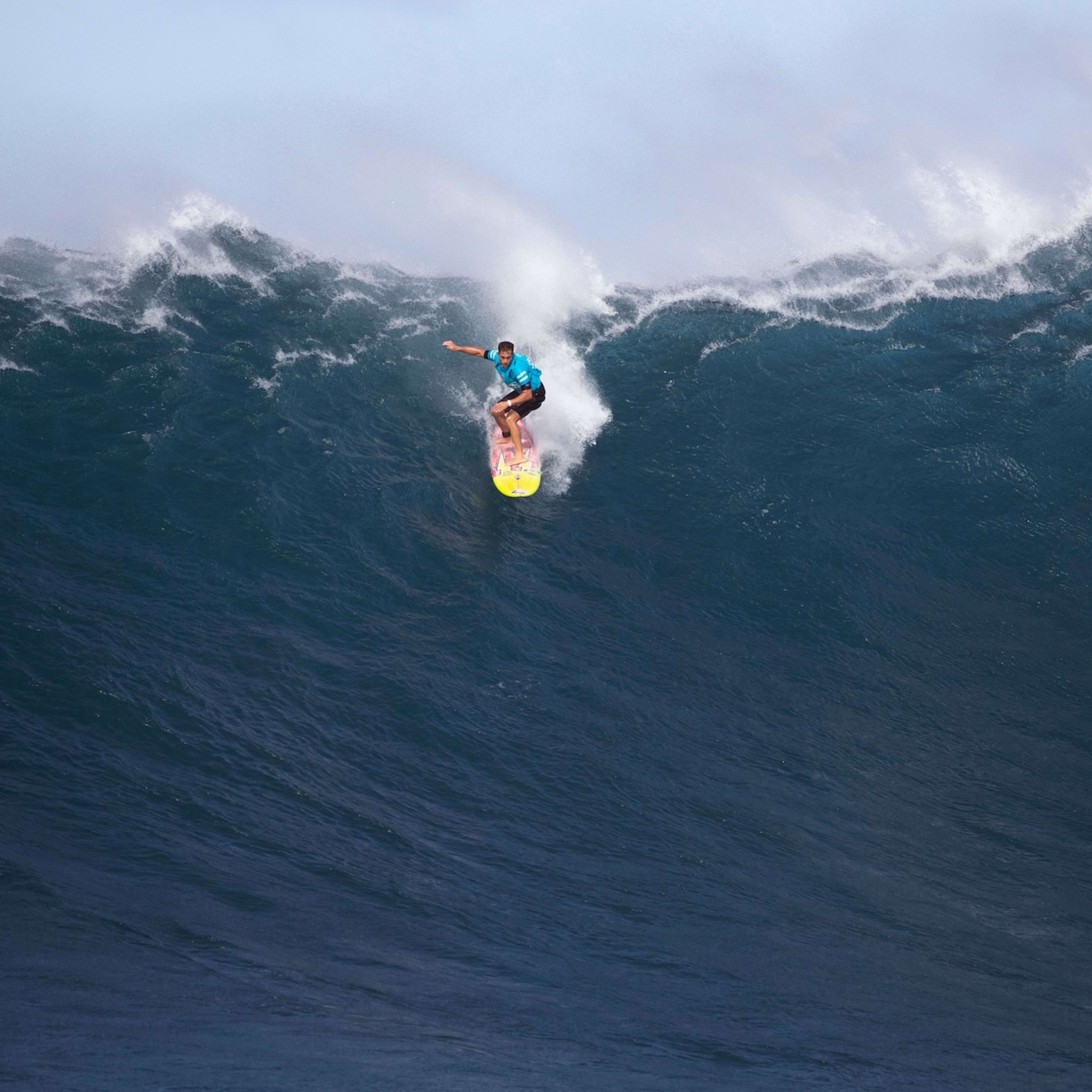 Who Is Siqi Yang? Meet China’s First-Ever Olympic Surfer. - Surfer