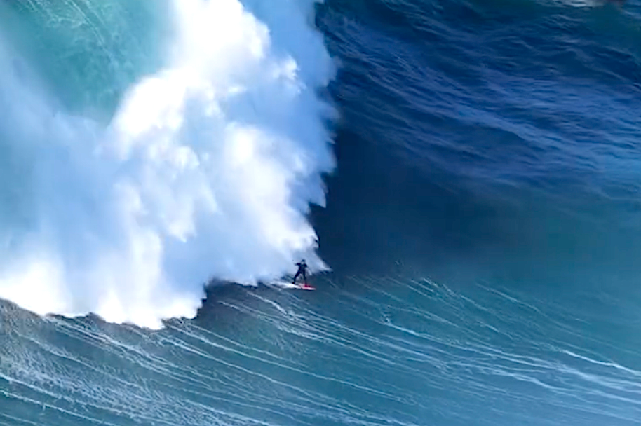 Cliff Kapono Explains Surfing Physics & Common Surf Injuries - Surfer
