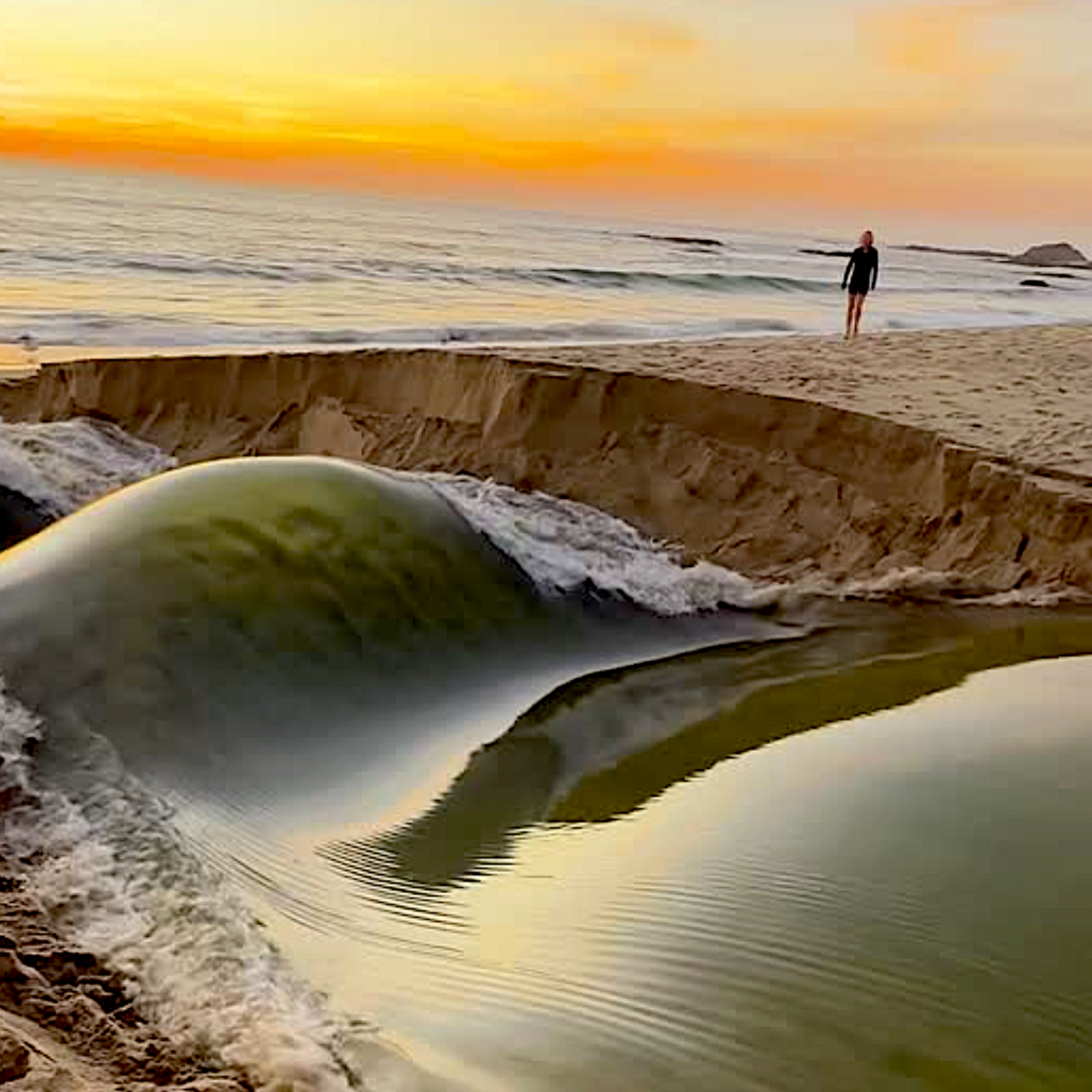 Hawaii Is Sinking Back into the Ocean; Now What? - Surfer