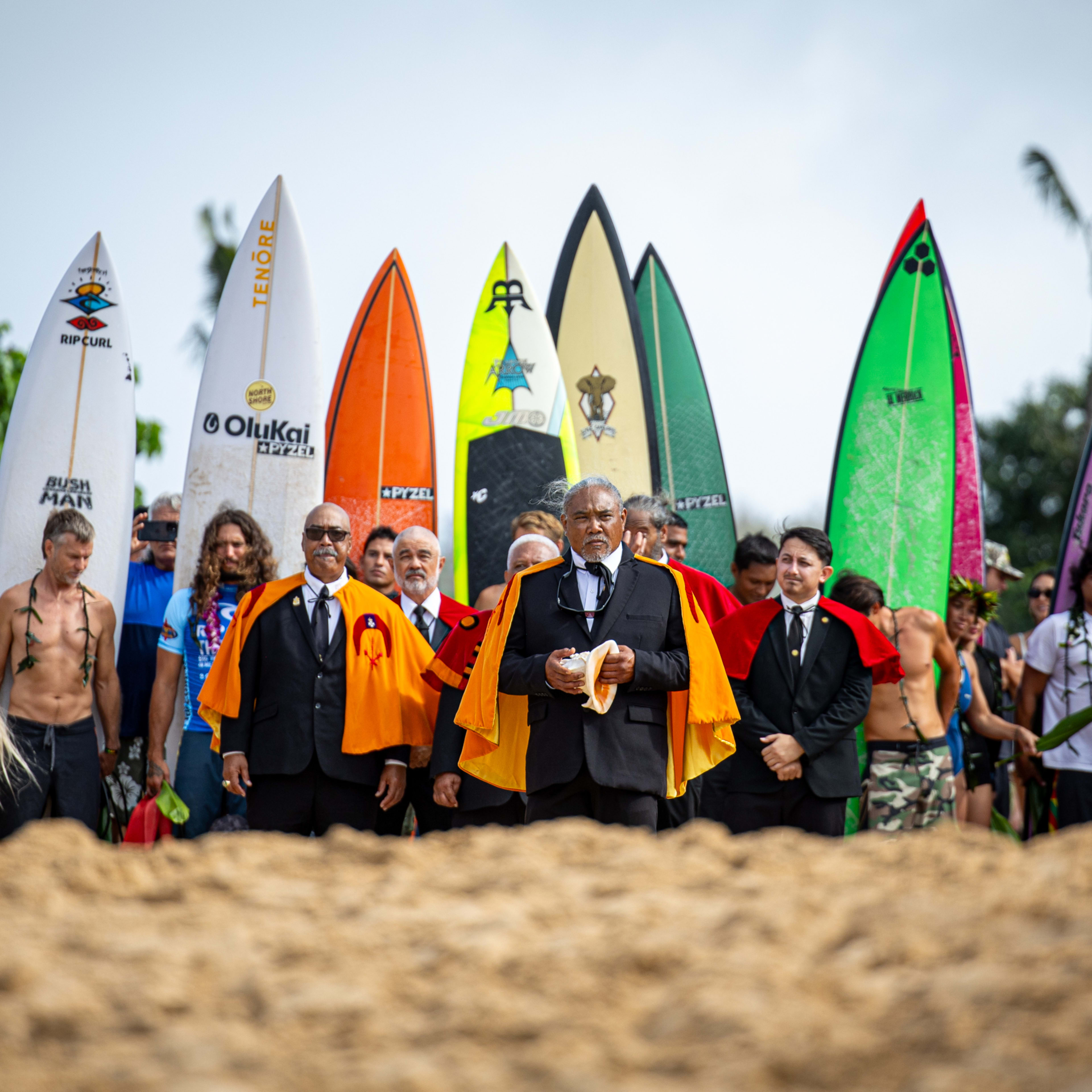 Hawaii Is Sinking Back into the Ocean; Now What? - Surfer