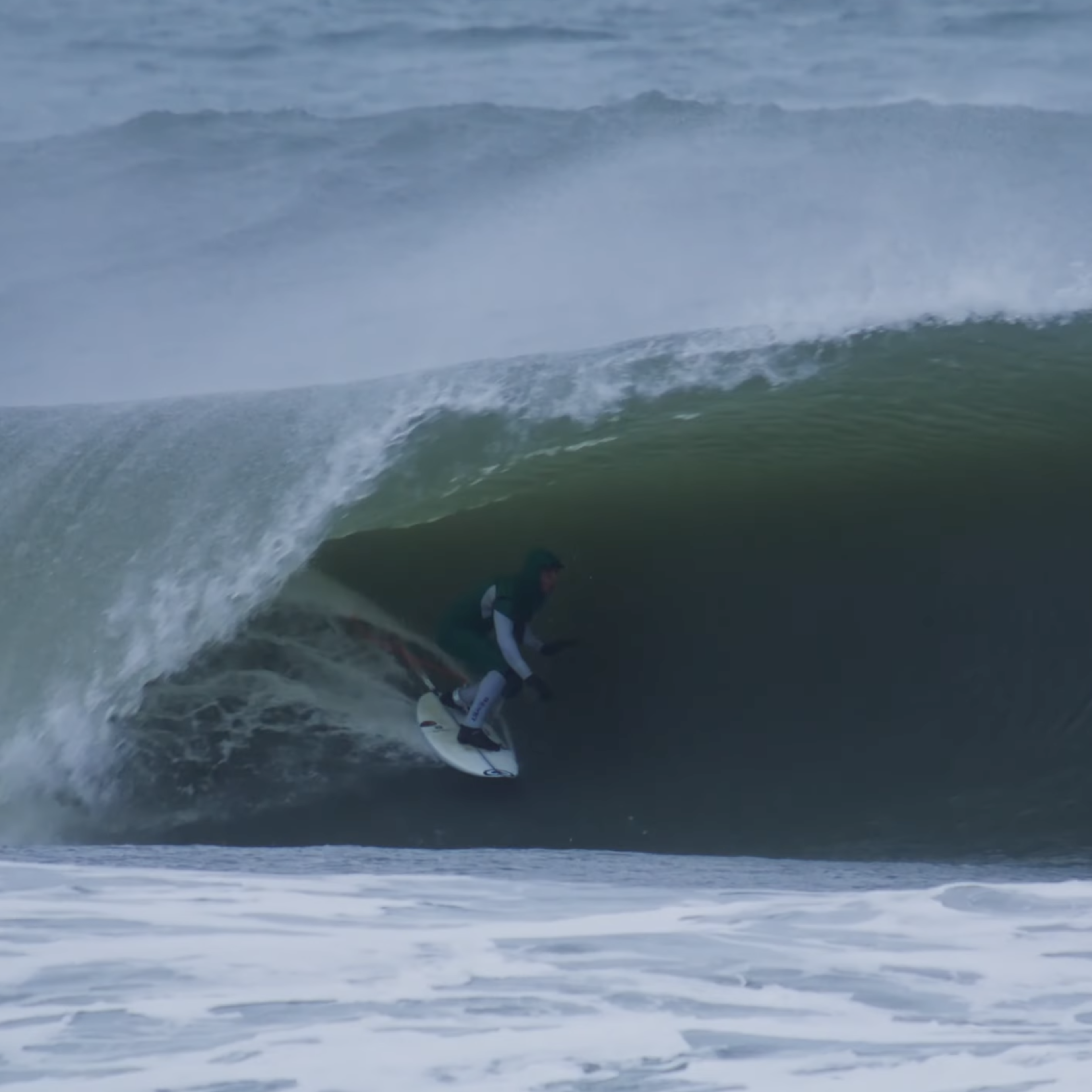 Where Does HBO’s ‘100 Foot Wave’ Go From Here? - Surfer