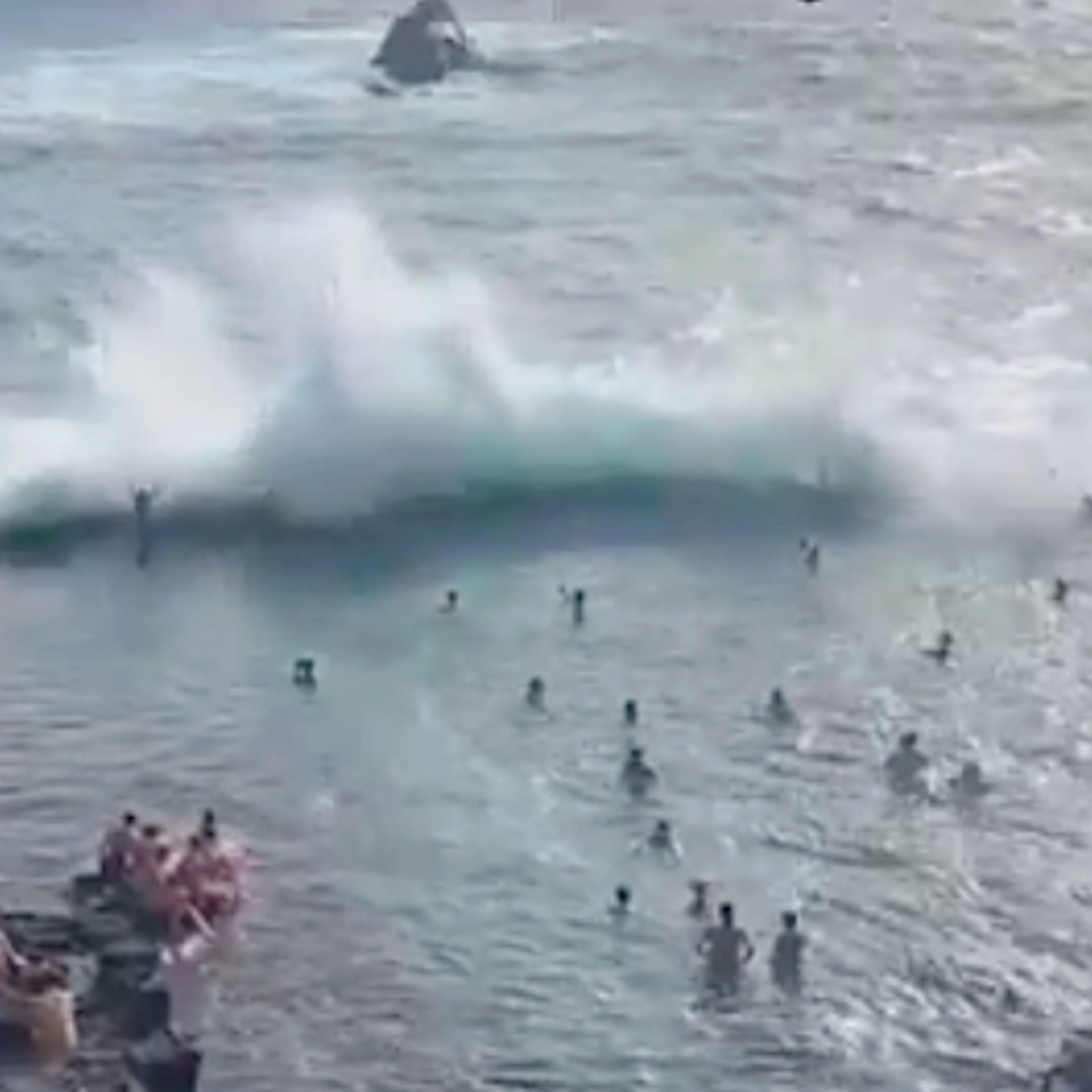 “60 Foot” Waves Blast California Coast, Wreak Havoc (Video) - Surfer