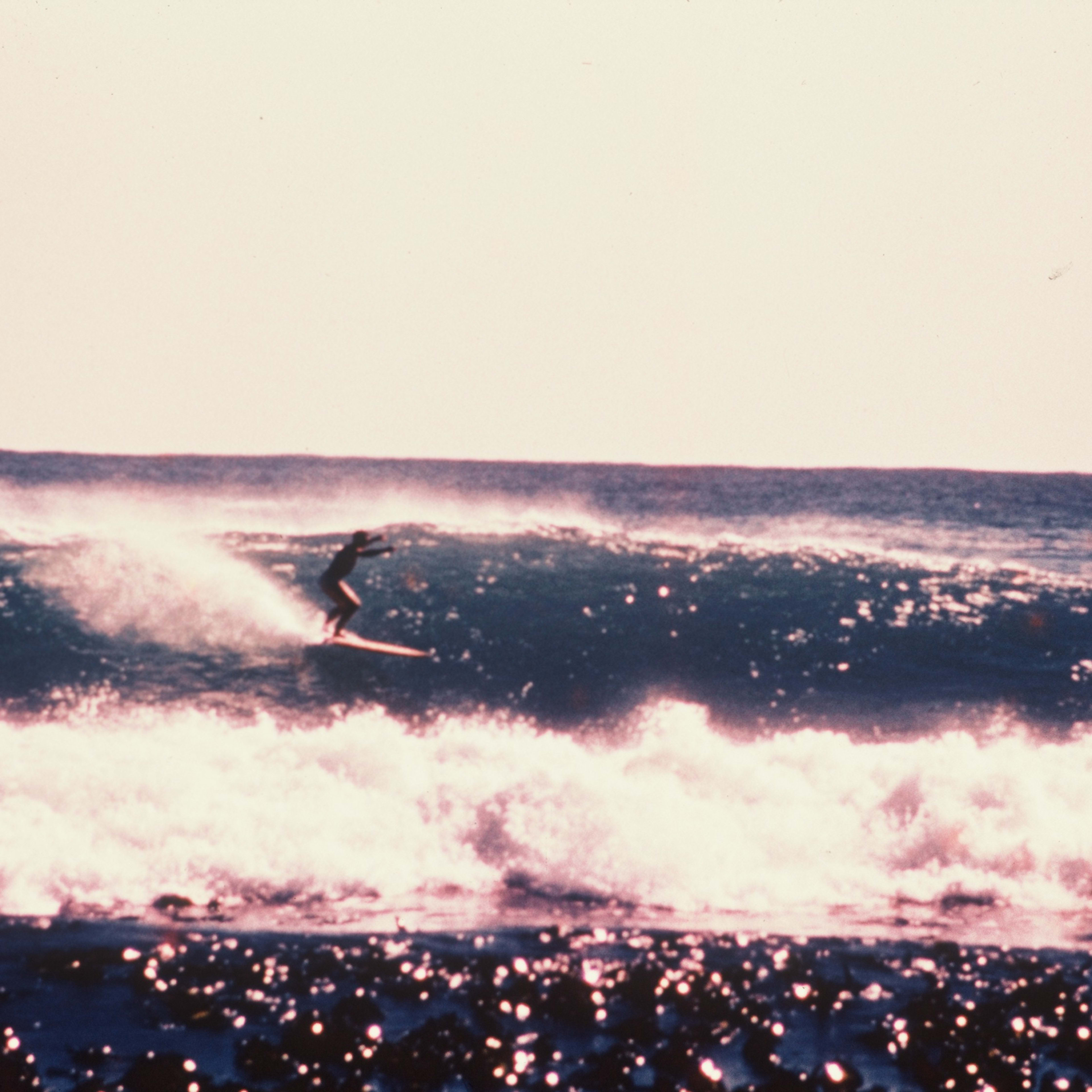 The Secret Behind the Bermuda Triangle? 100-Foot Waves. - Surfer