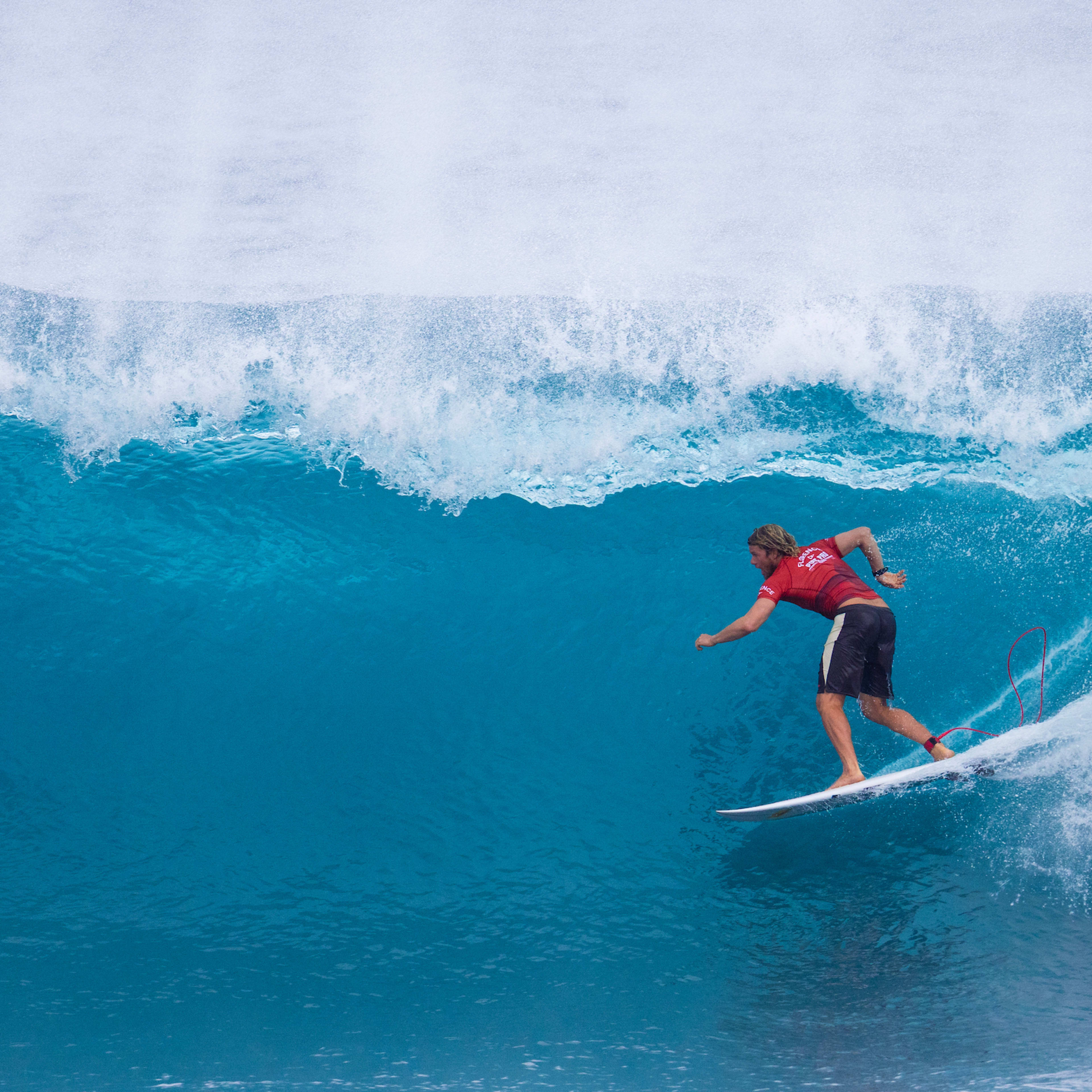 Legendary Pipeline Surfer Tamayo Perry Killed in Shark Attack - Surfer