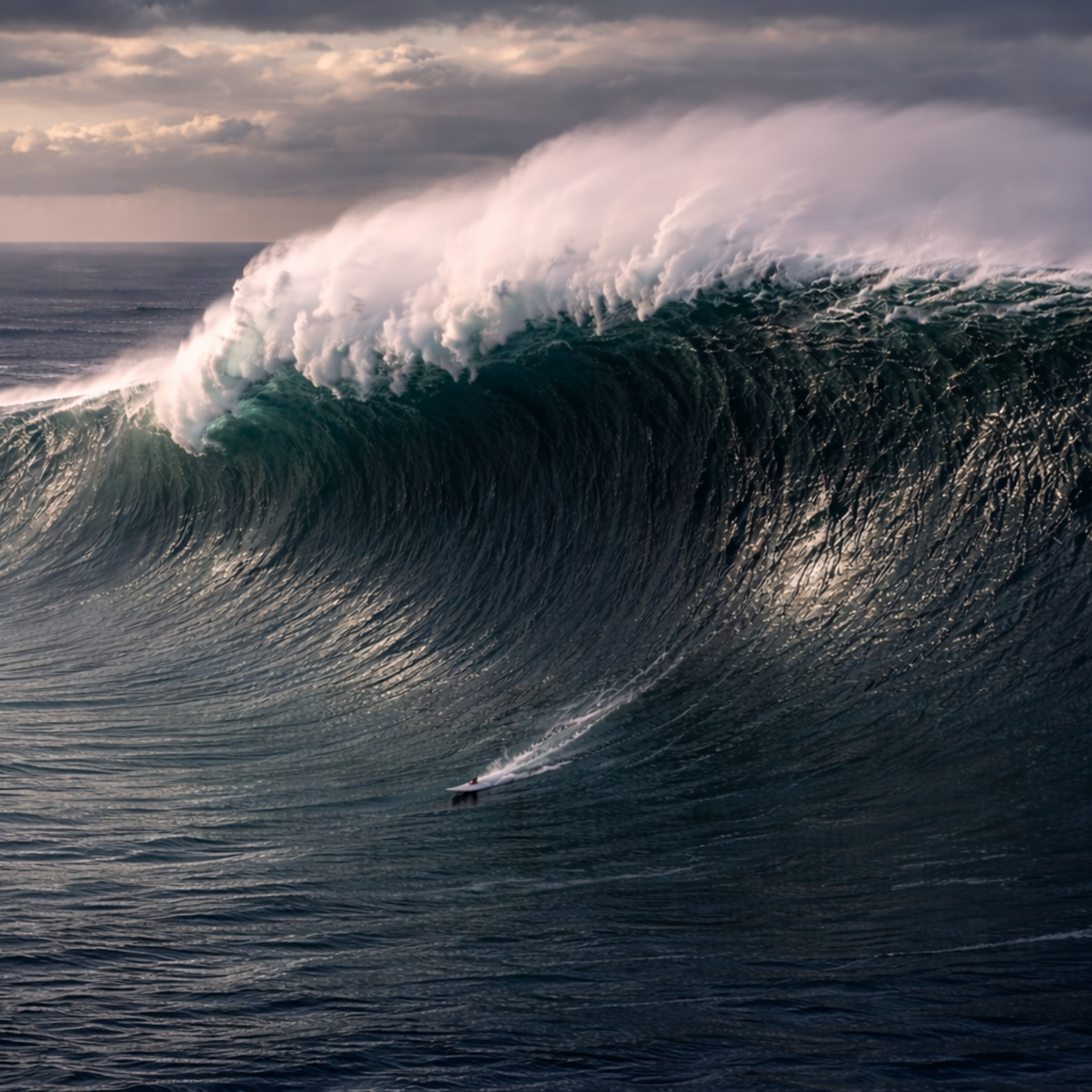 Boats Battle ‘65-Foot’ Waves in Terrifying Footage (Video) - Surfer