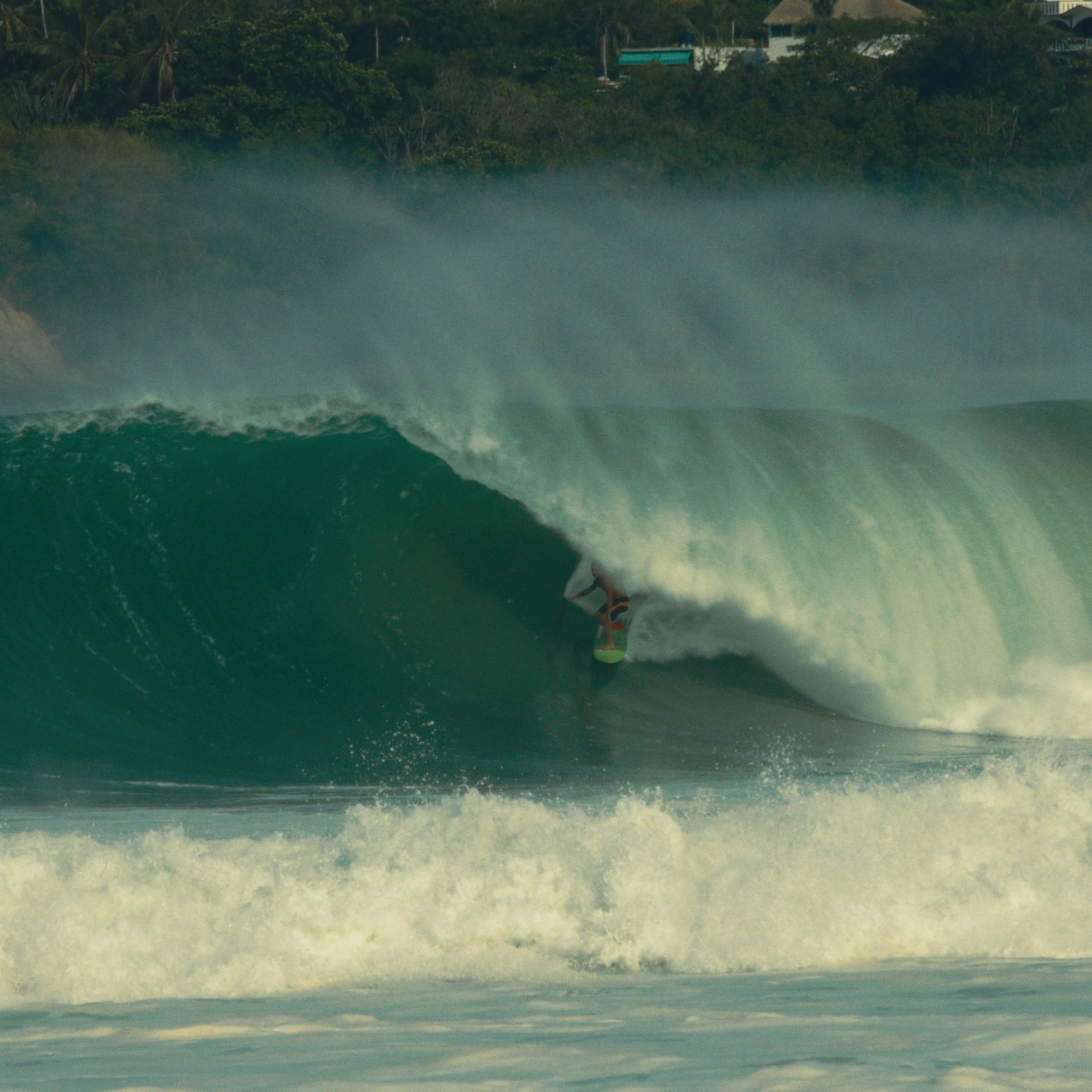 Legendary Pipeline Surfer Tamayo Perry Killed in Shark Attack - Surfer