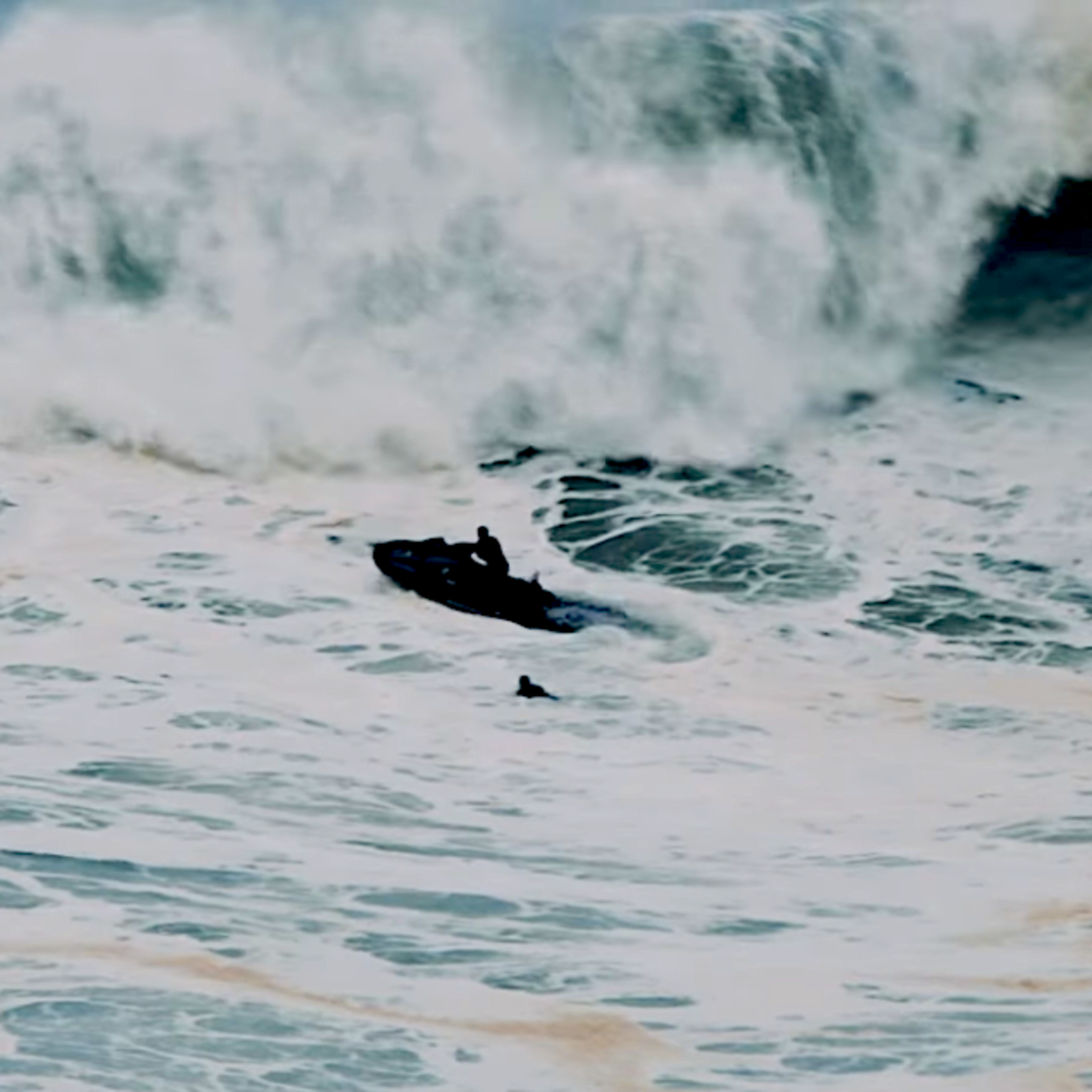 The Top 10 Biggest Waves Ever Surfed - Surfer