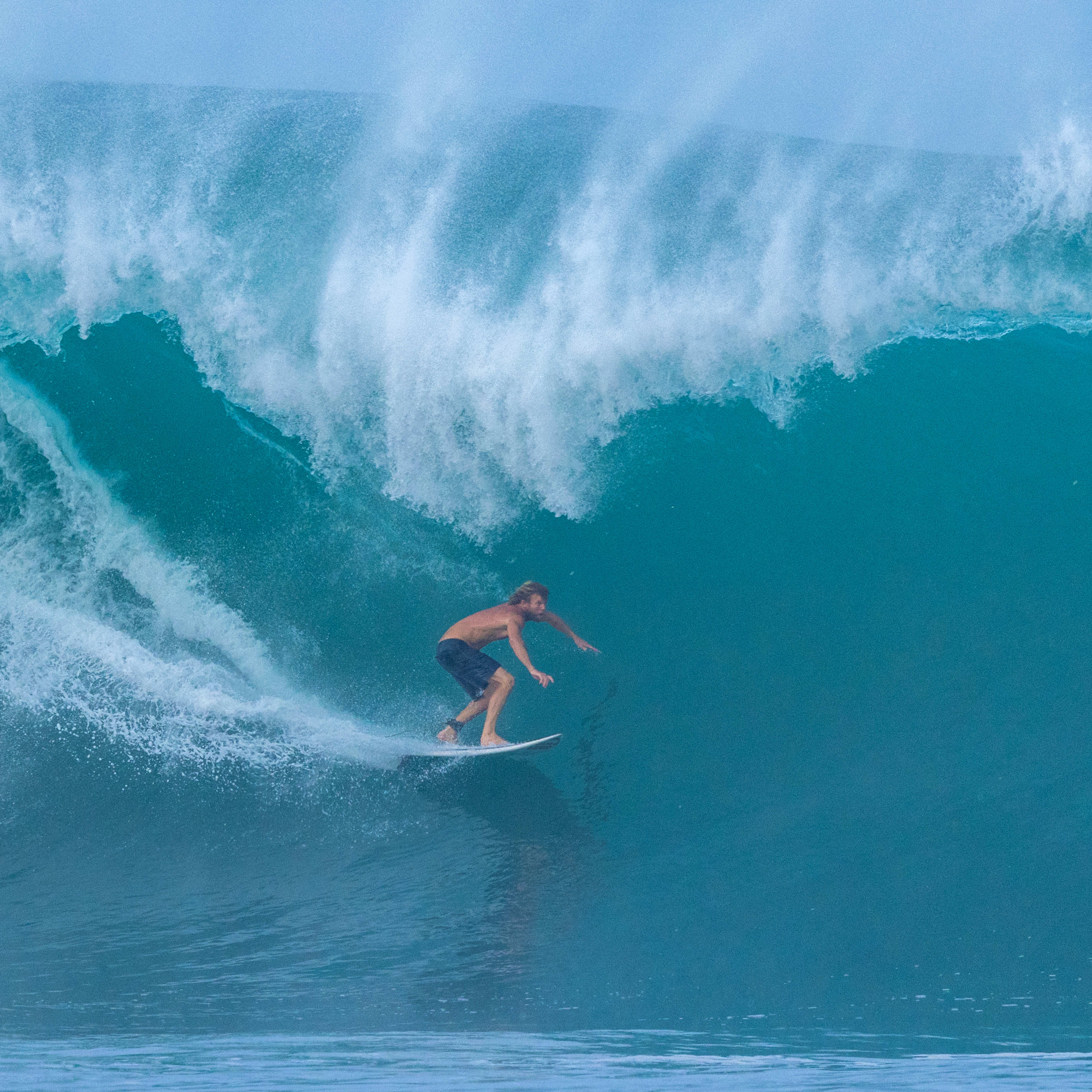 Hey Dibi: What's Surfing's Ideal New Year's Resolution? - Surfer