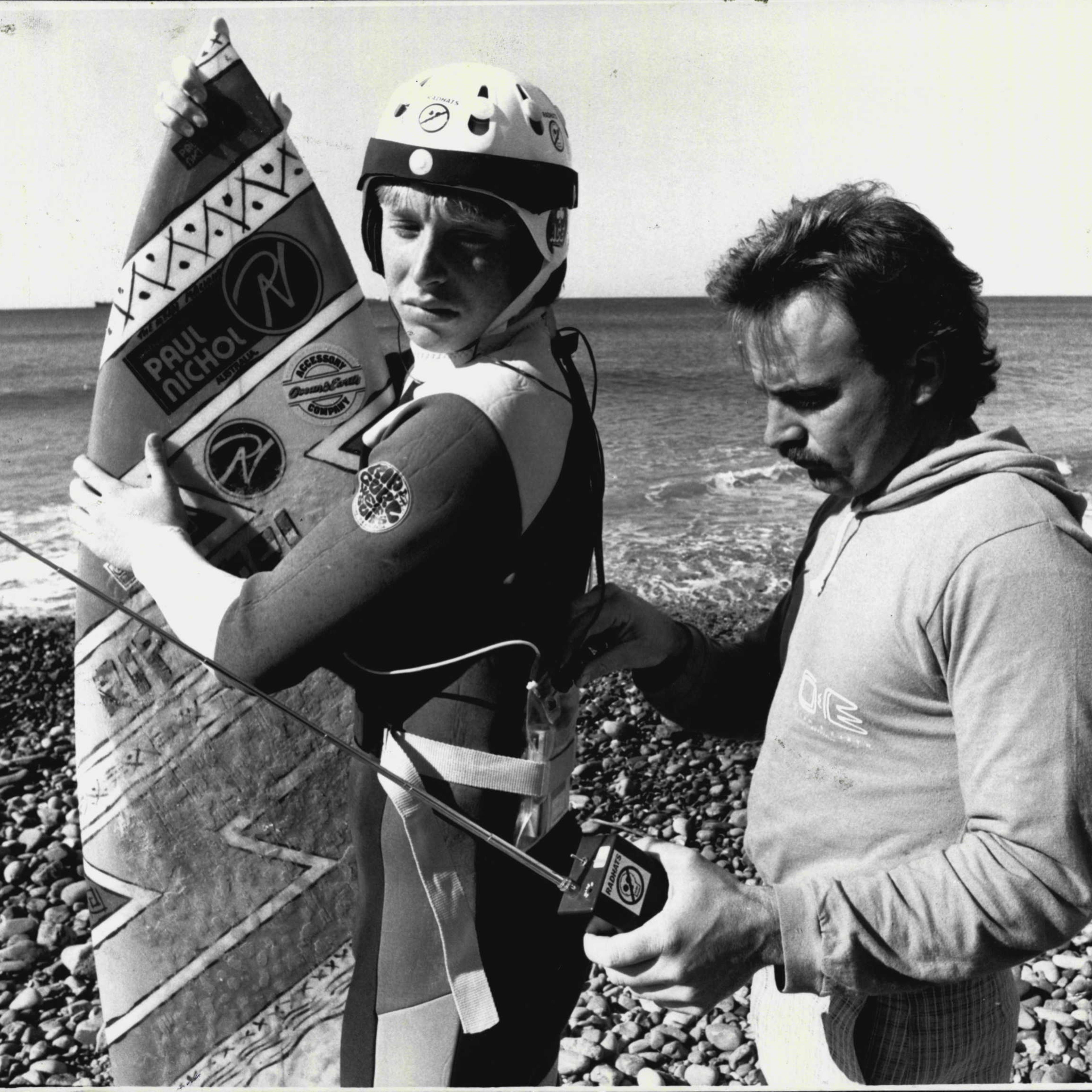 Teen Dies in Rip Tide Freak Accident, Surfers 'Heroic' in Rescue - Surfer