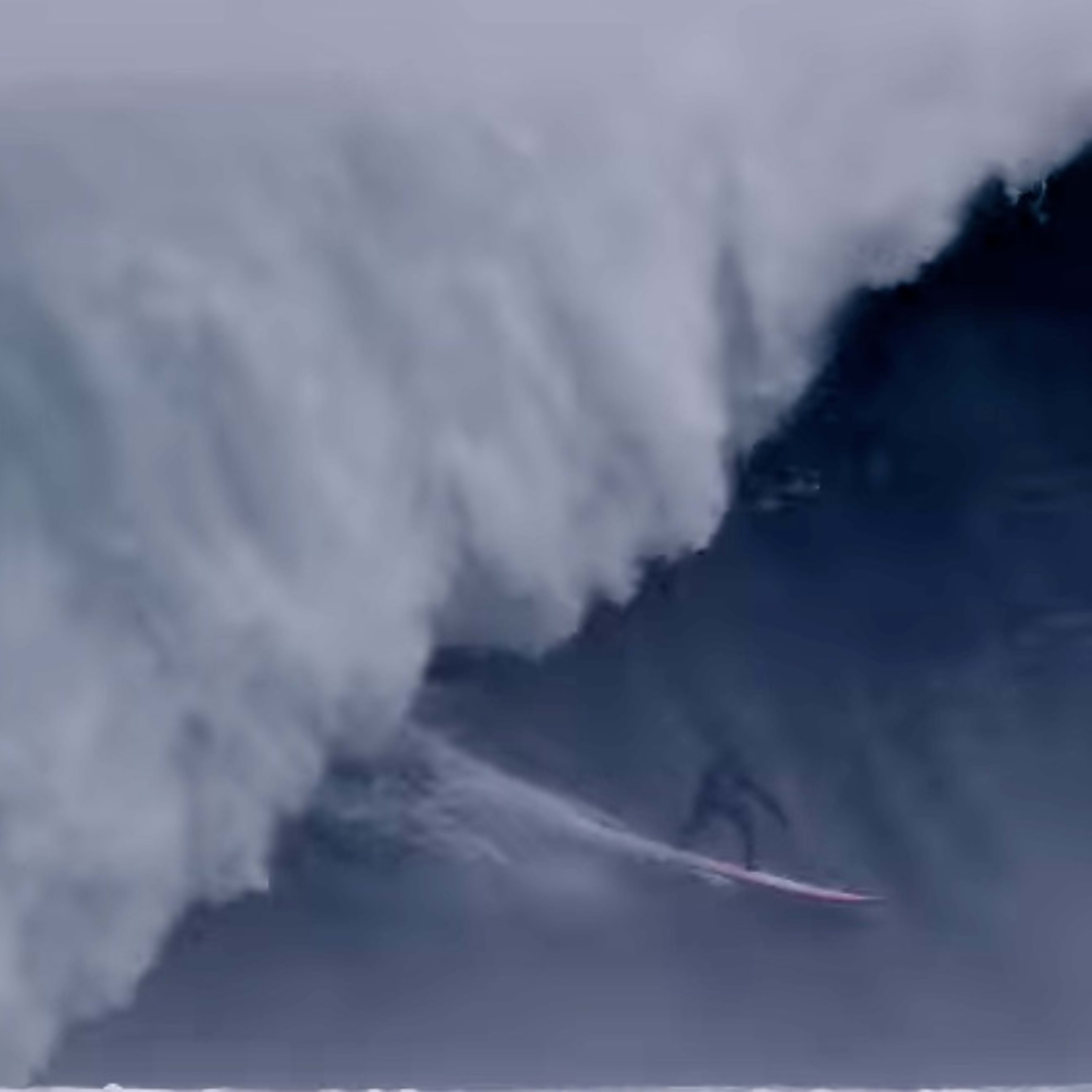 Near Fatal Shark Attack Caught On Film - Surfer