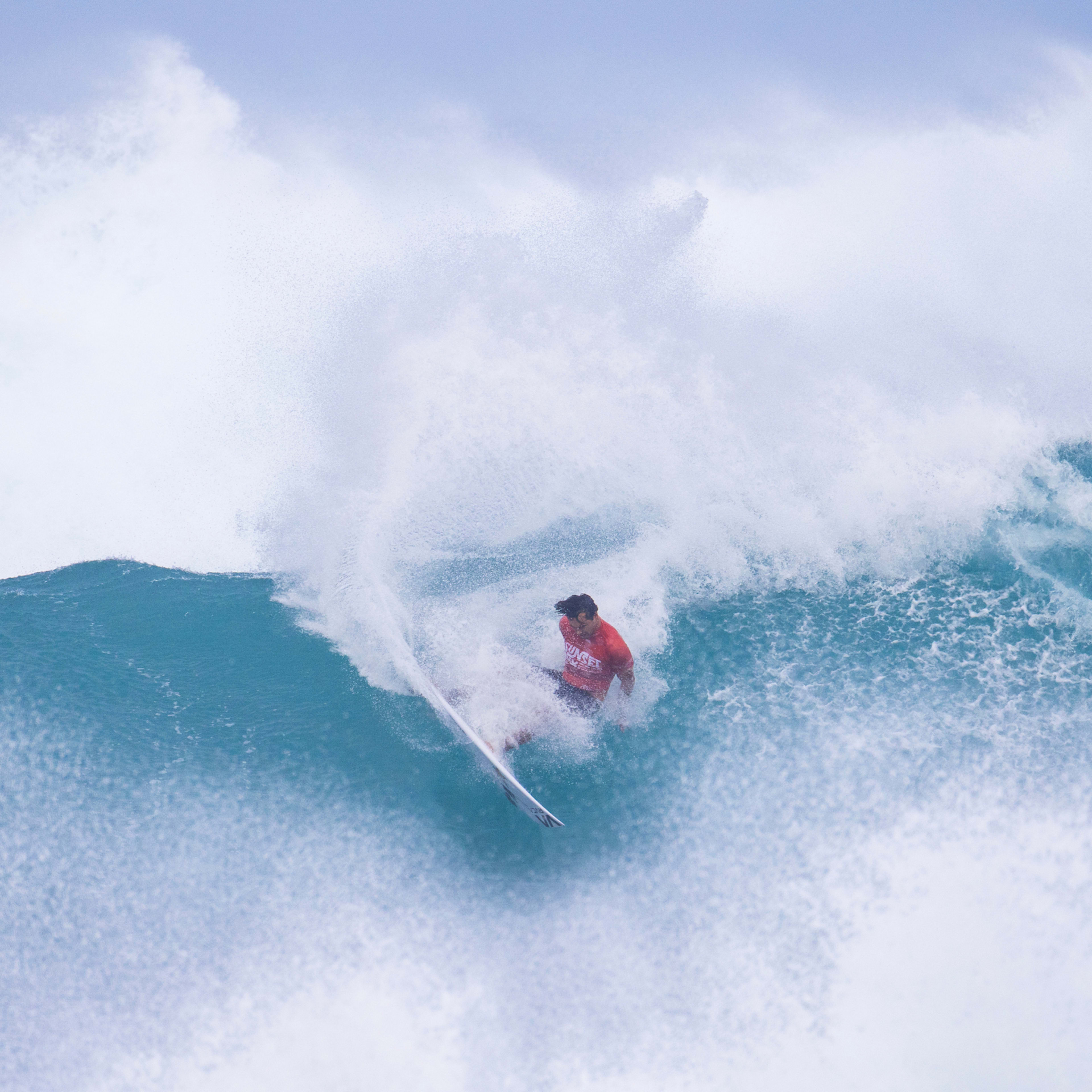 Why Barron Mamiya Is a 'Game Changer' for Channel Islands - Surfer