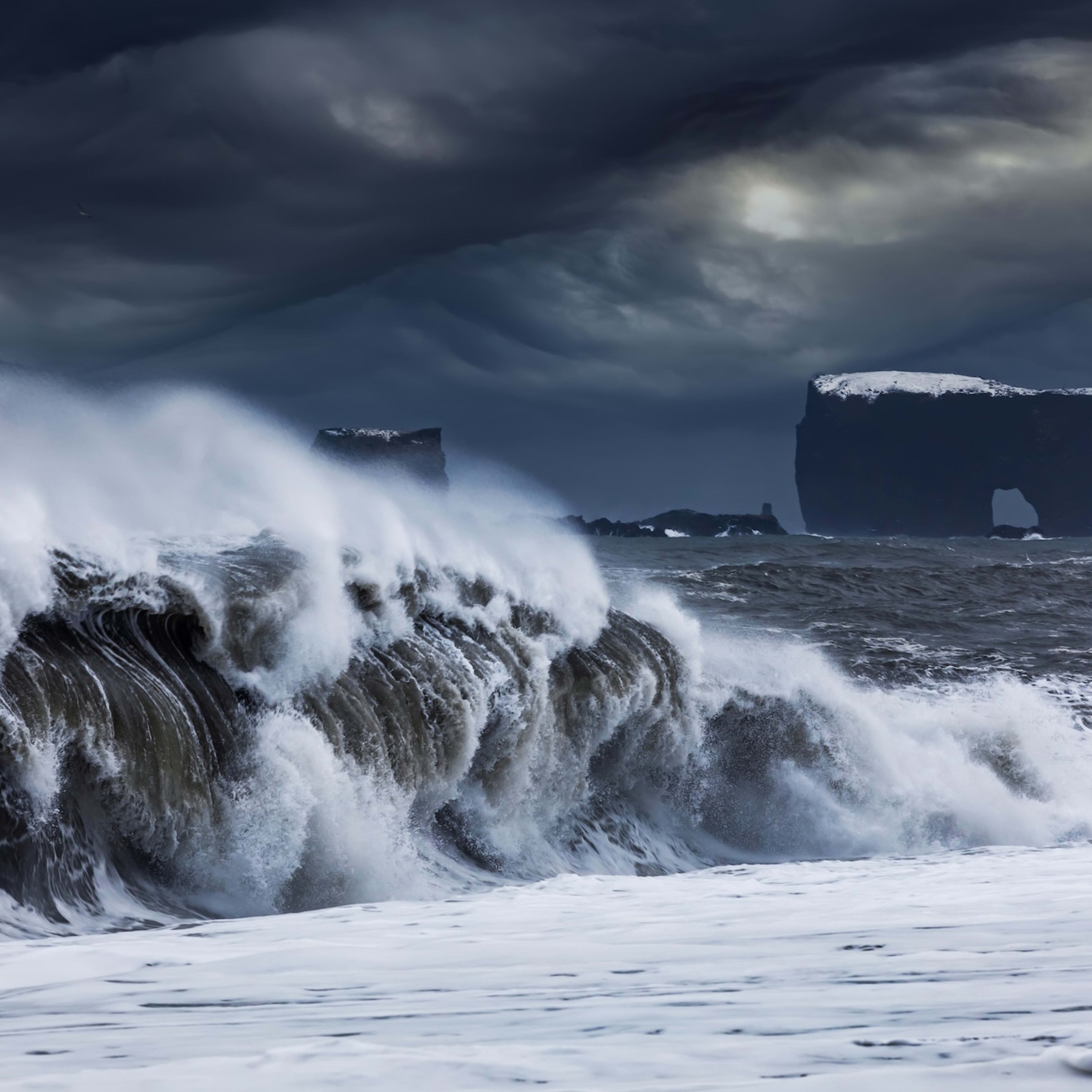 The ‘Ring of Fire’ Is Heating Up; Could a Mega-Tsunami Be Next? - Surfer