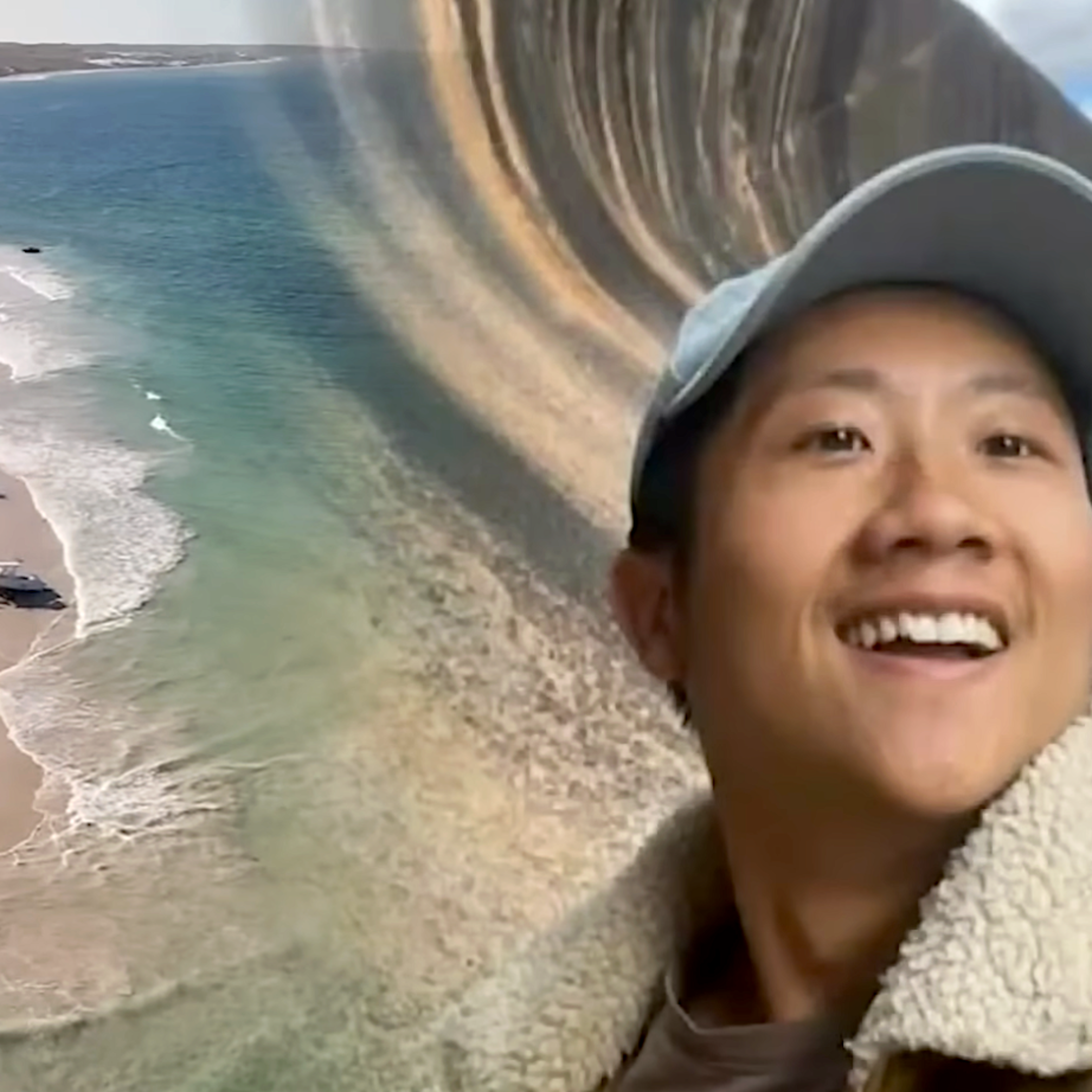 Human Head Washes Ashore on Western Australia Beach - Surfer