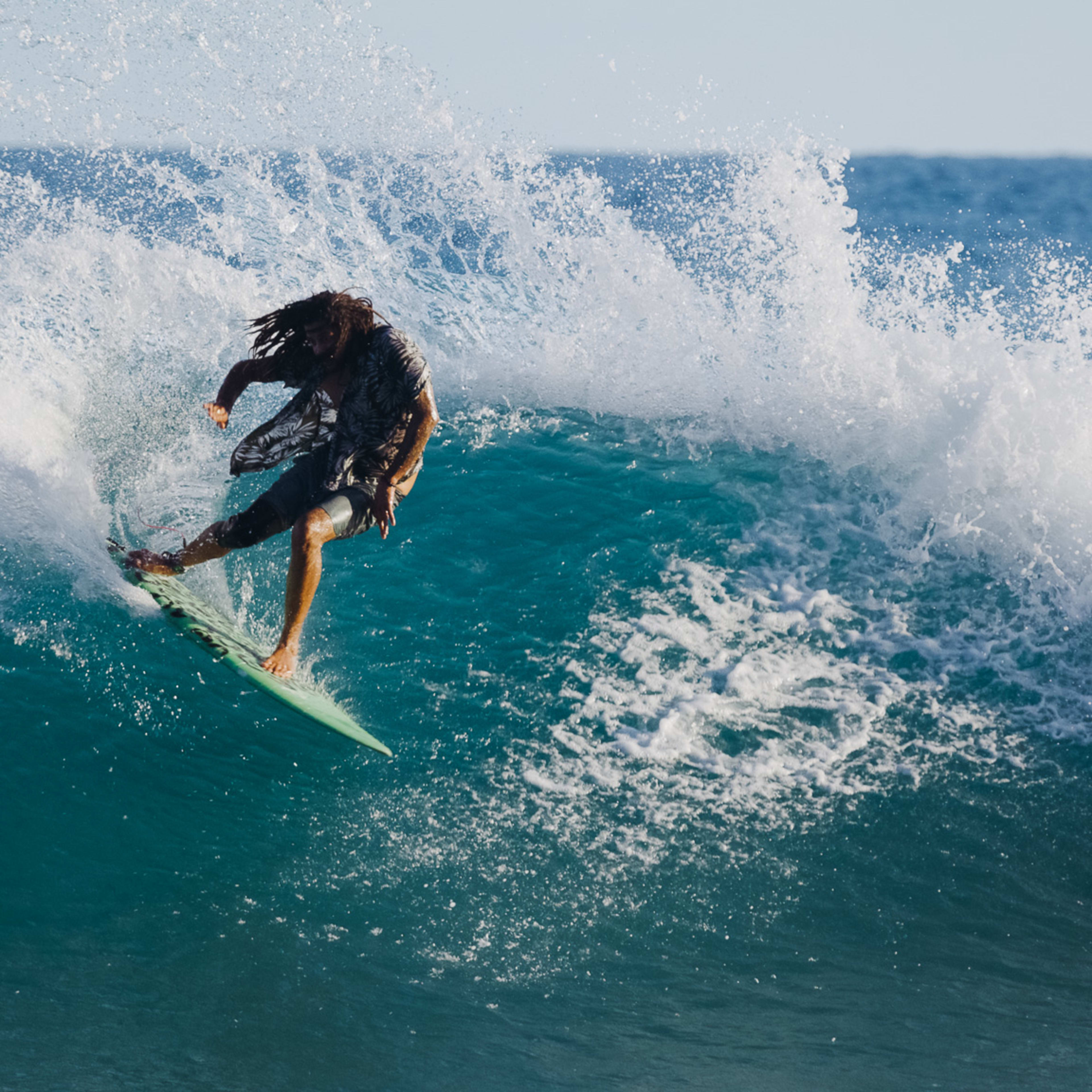 Mick Fanning Still Surfs Snapper Better Than Most Ever Will - Surfer