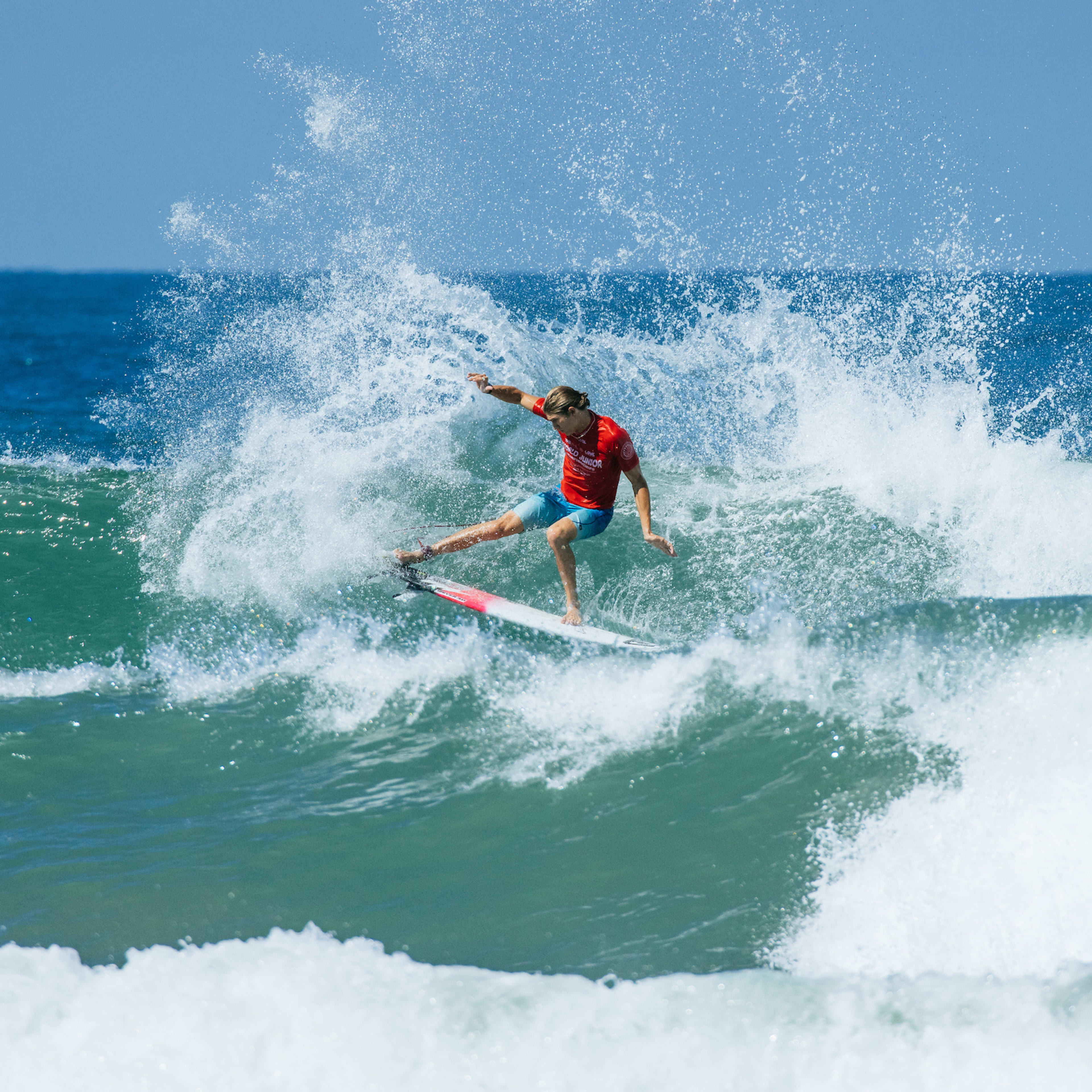 Going Deep with Chad Kroeger, Part 2 - Surfer