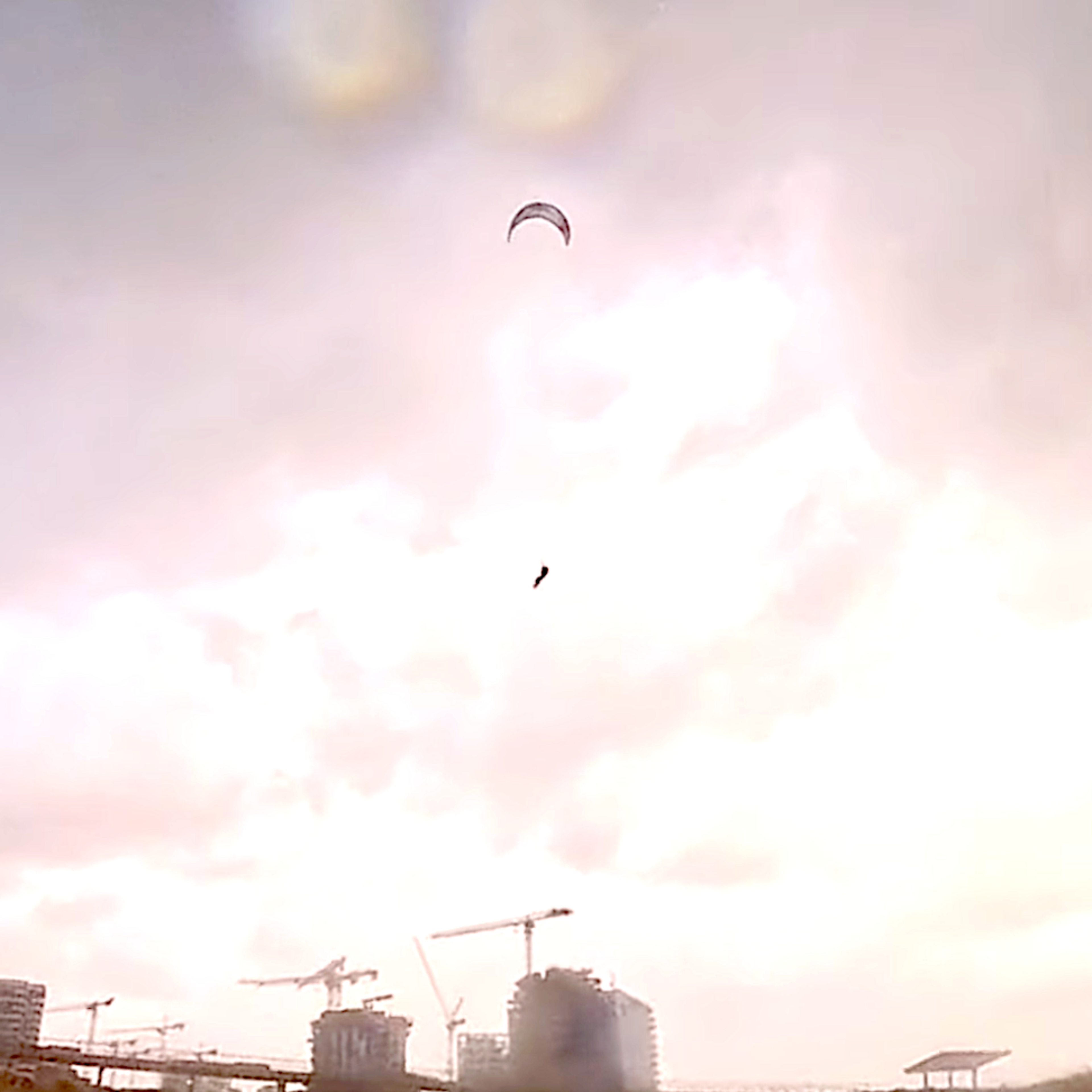 Kite Surfer Plummets 500 Feet to Tragic Death in Israel (Video) - Surfer