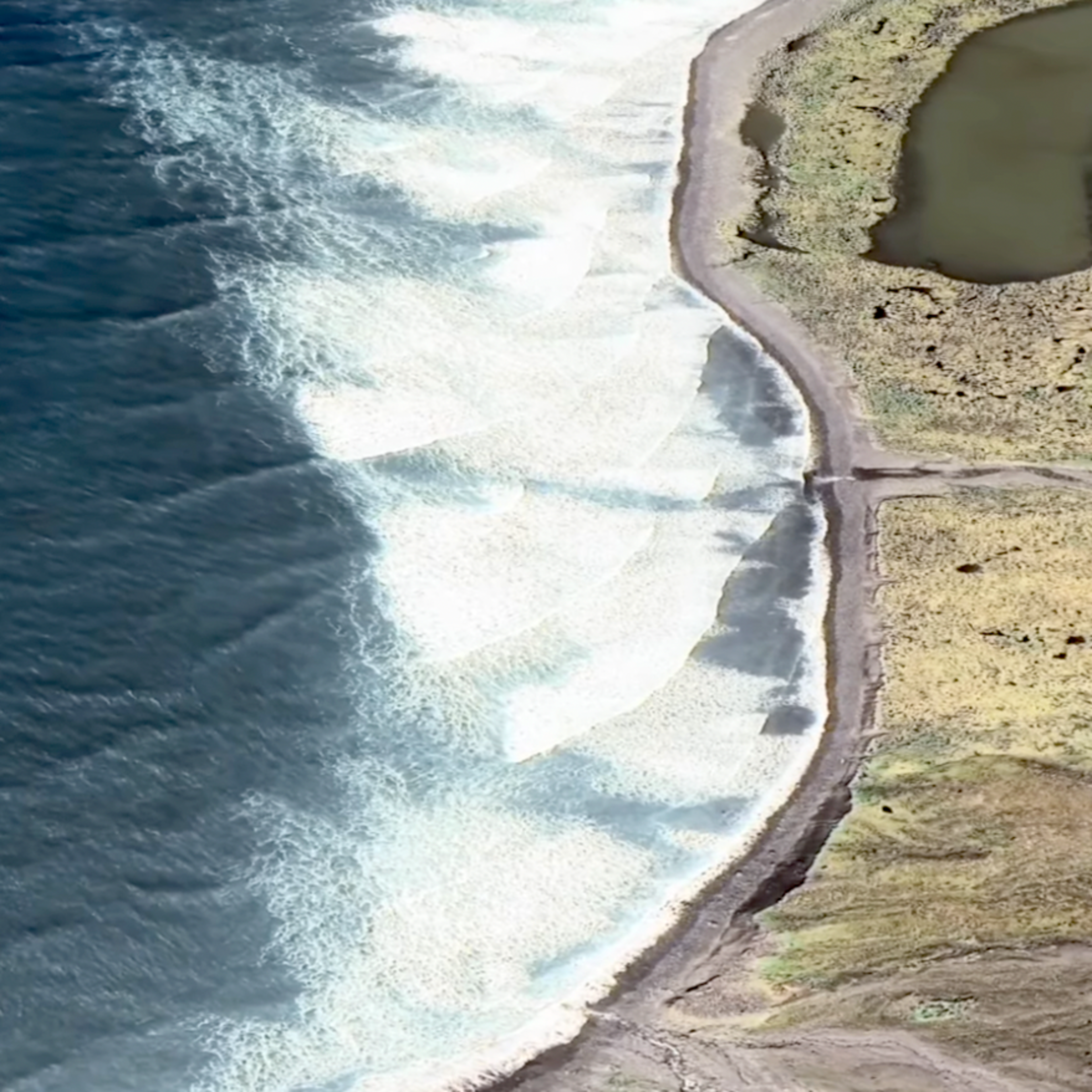Google Earth Shows Un-Surfed Waves in Remote Location (Video) - Surfer