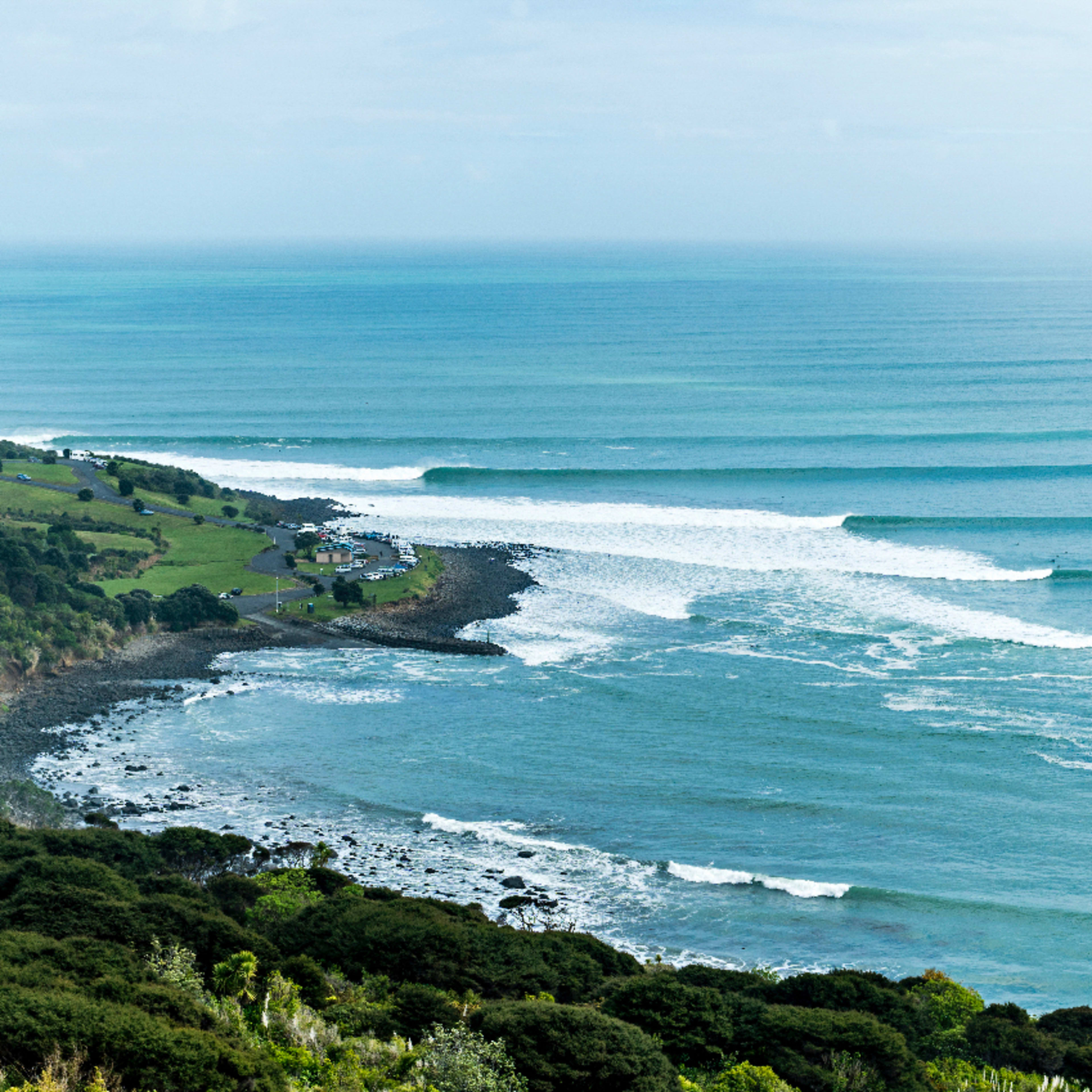 Breaking News: WSL Swaps J-Bay for Raglan on Championship Tour - Surfer