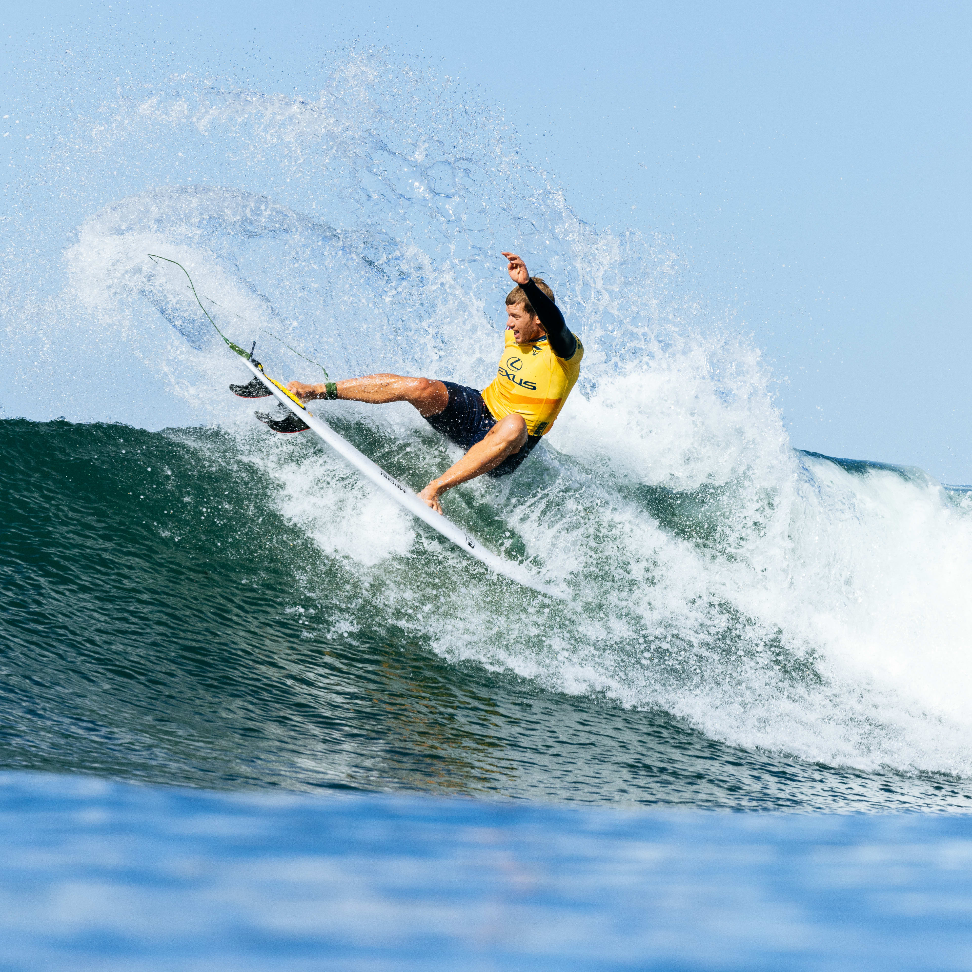 Oakley Pro Junior: Day 4 - Surfer