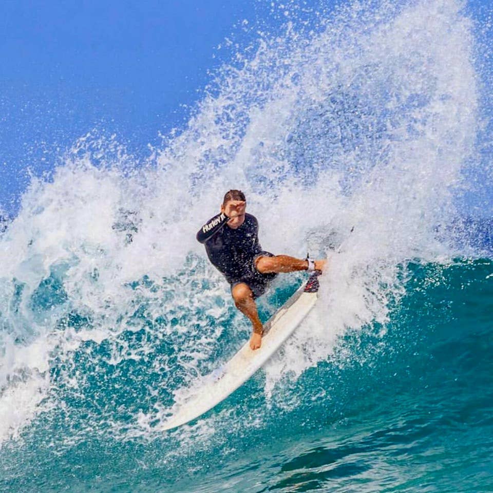 Koa Rothman Surfs $55k “Wave of My Life” (Watch) - Surfer