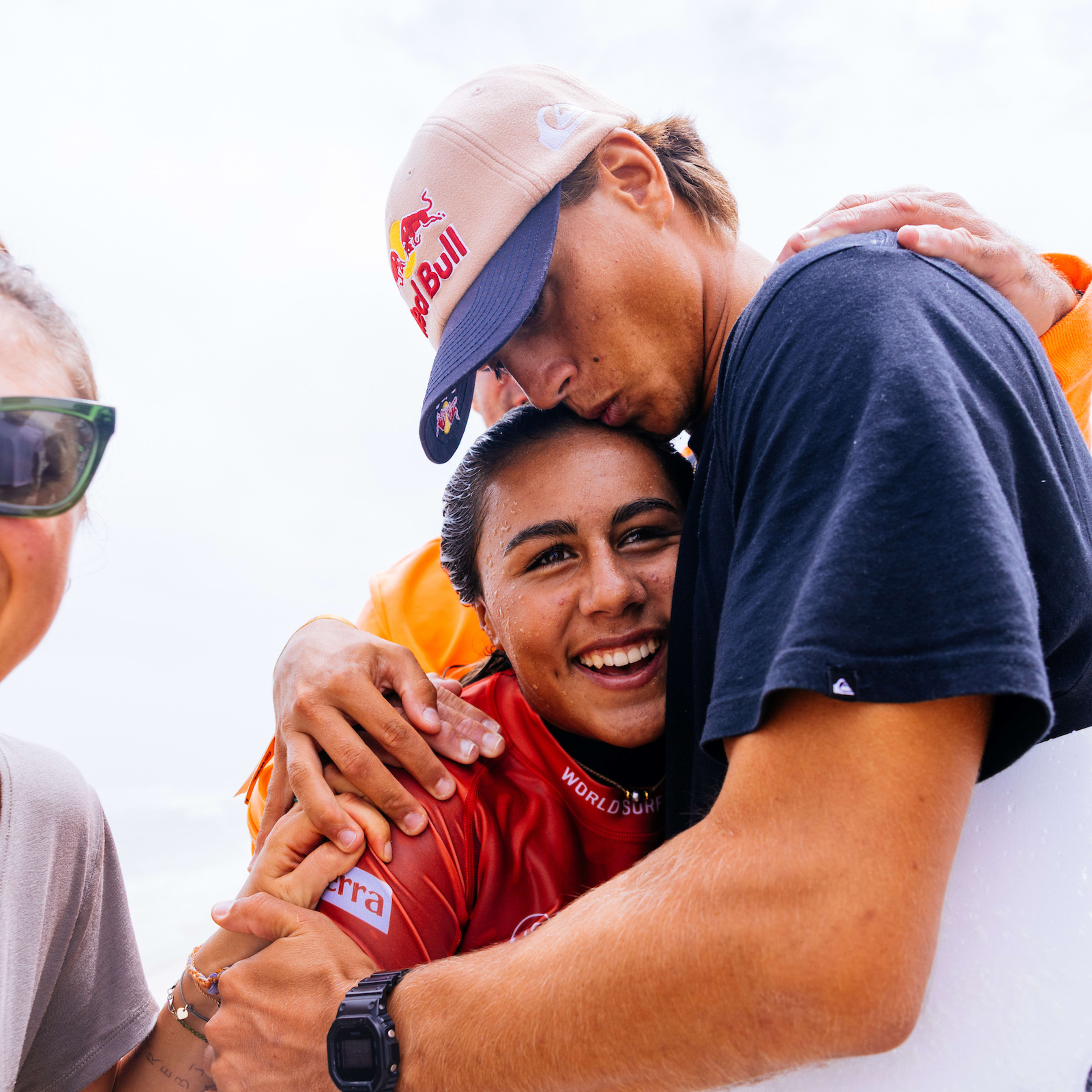 Could 14-Year-Old Tya Zebrowski Win a World Title? - Surfer