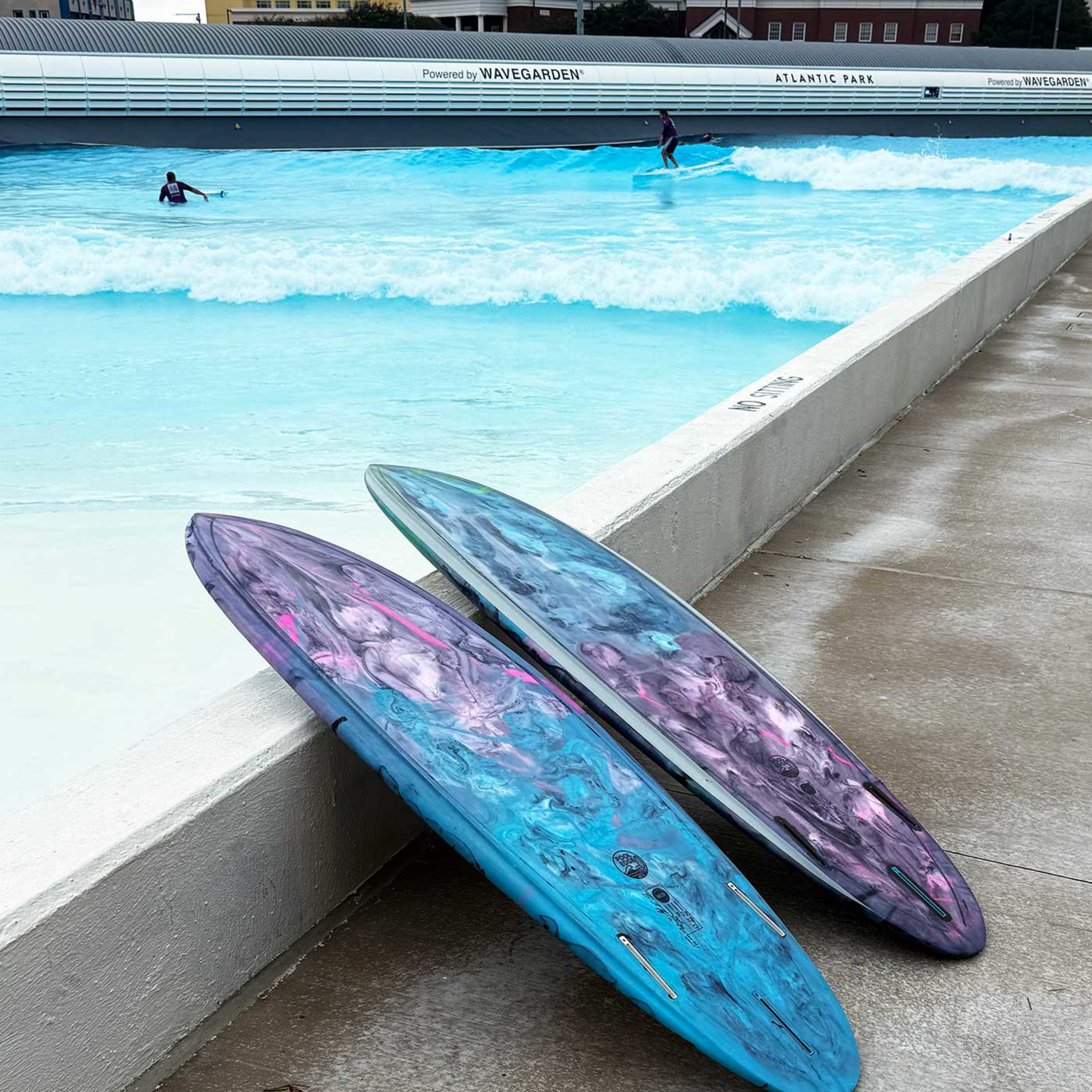 Surfing 101: How To Duck Dive and Paddle Efficiently - Surfer