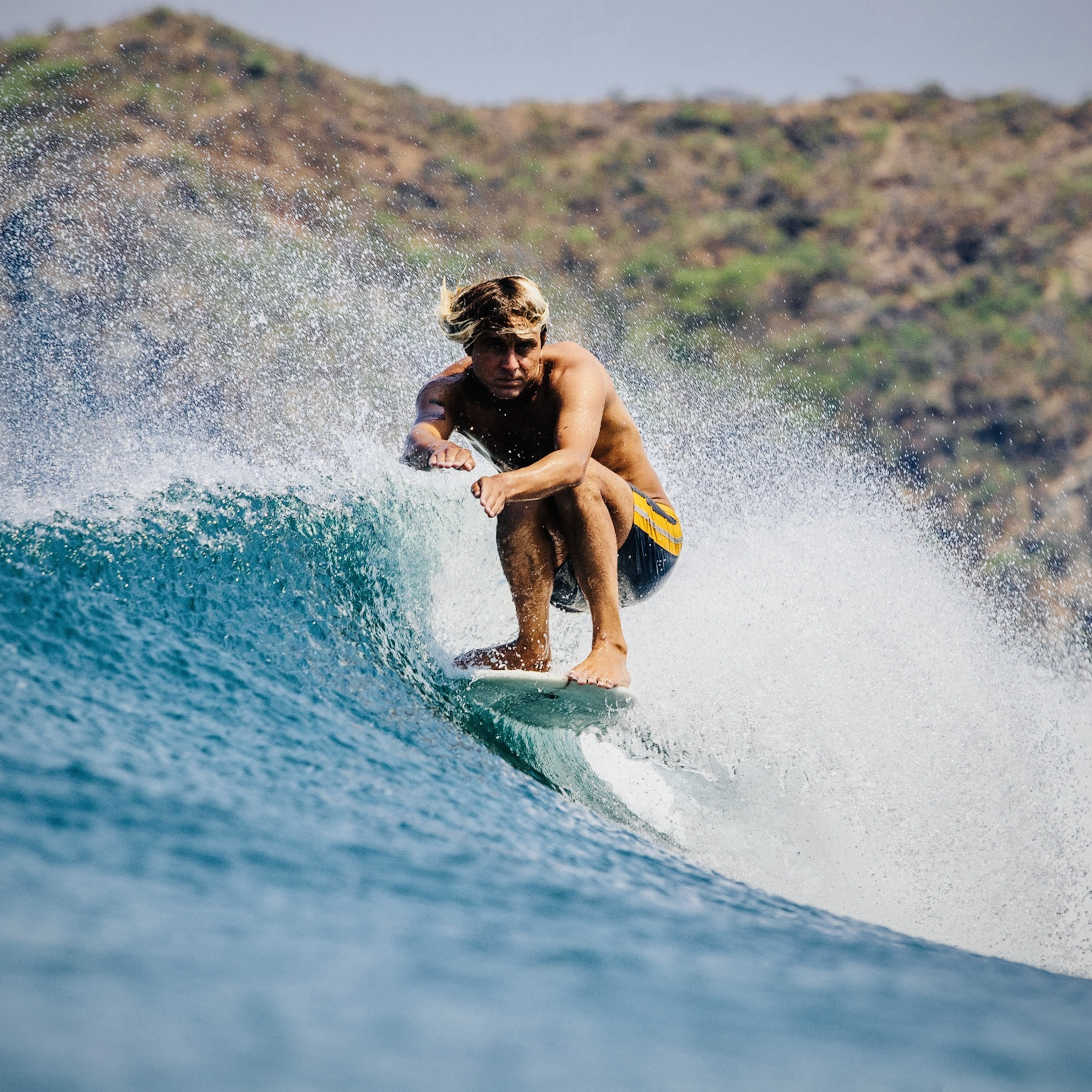 Team USA's Caroline Marks Wins Olympic Surfing Gold - Surfer