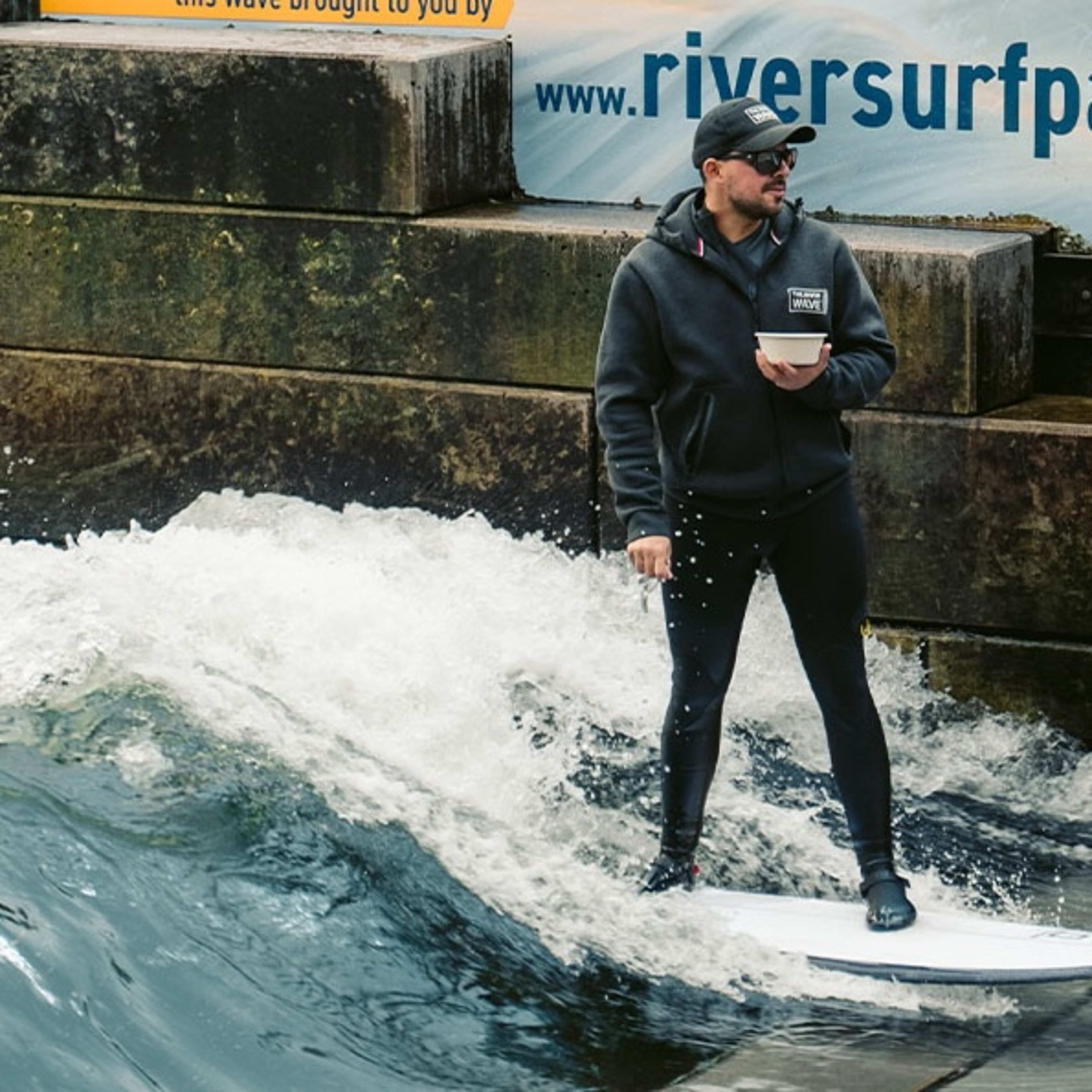 Surfing's Hardest Charging Stars Shine at Big Wave Challenge - Surfer
