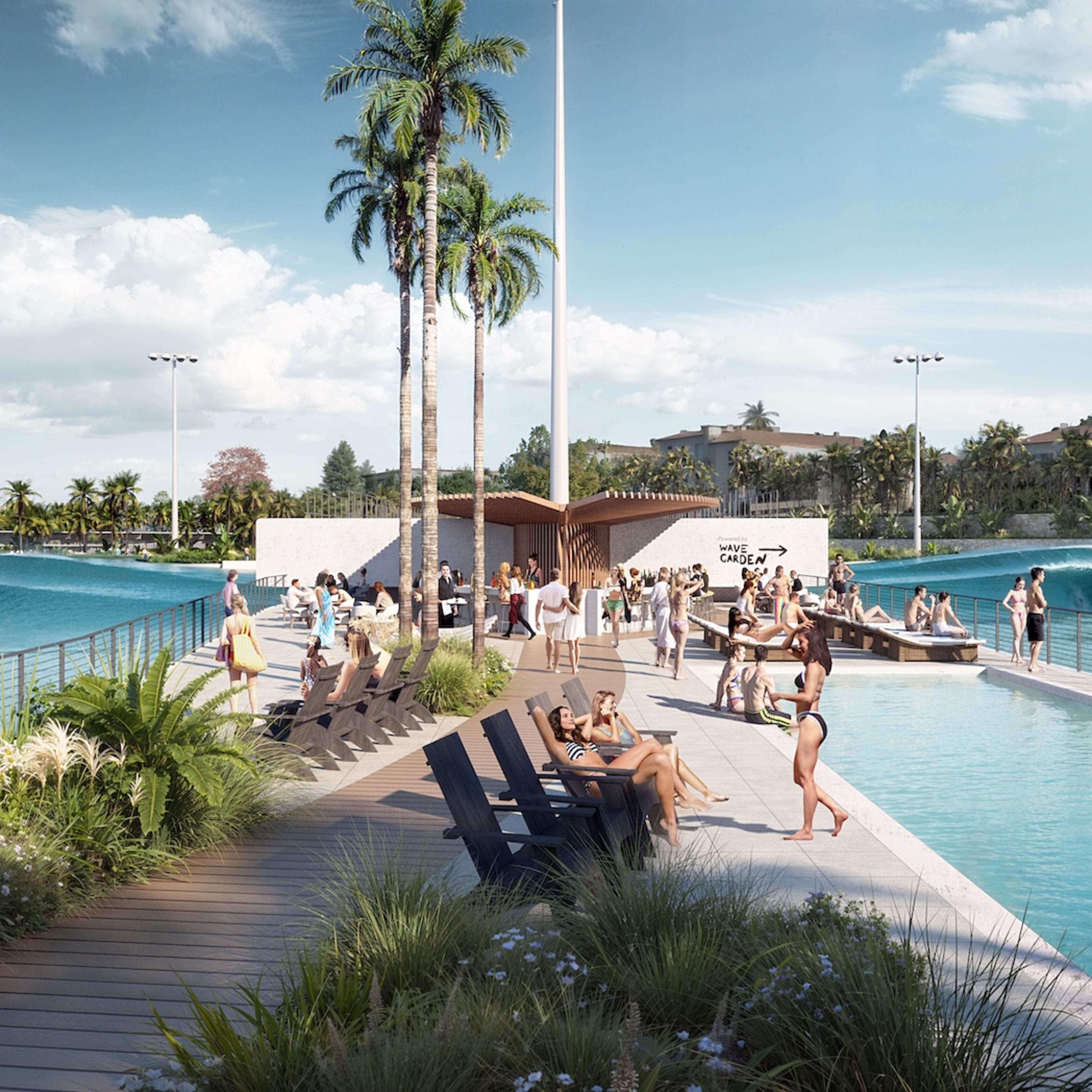$120M ‘Biggest Wave Pool in Southern Hemisphere’ Gets Greenlight - Surfer