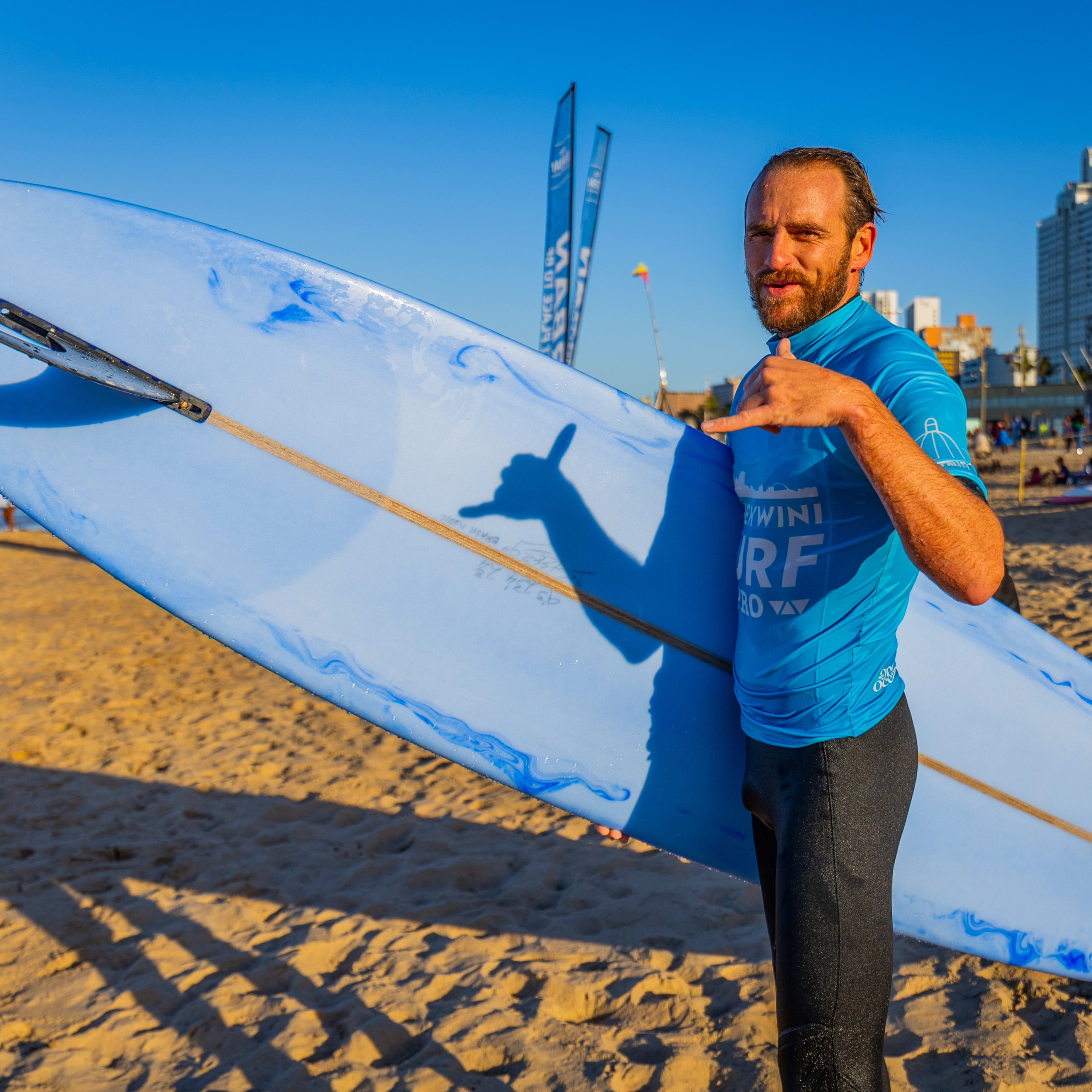 97-Foot World Record Wave Surfed at Nazaré, Study Claims - Surfer