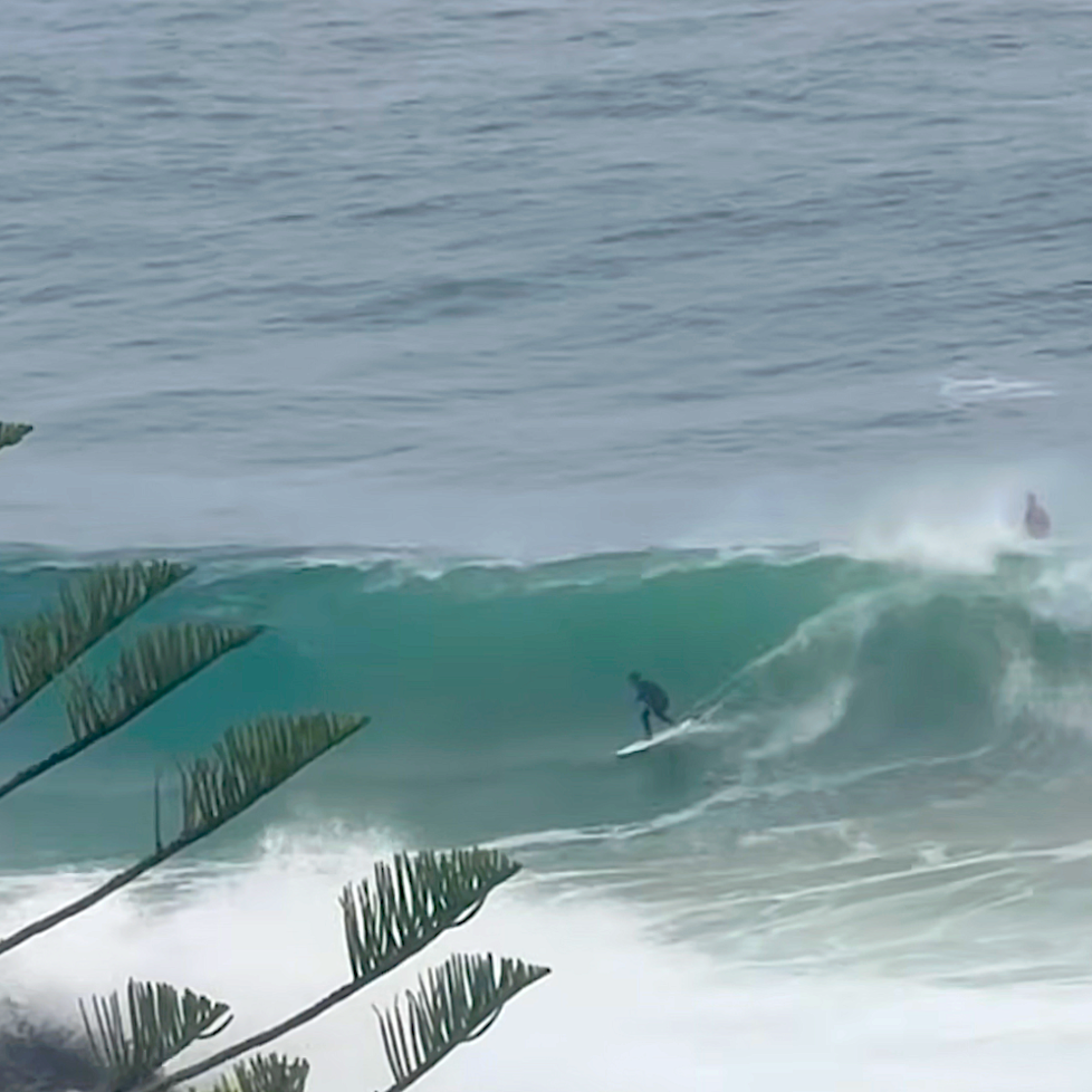 97-Foot World Record Wave Surfed at Nazaré, Study Claims - Surfer