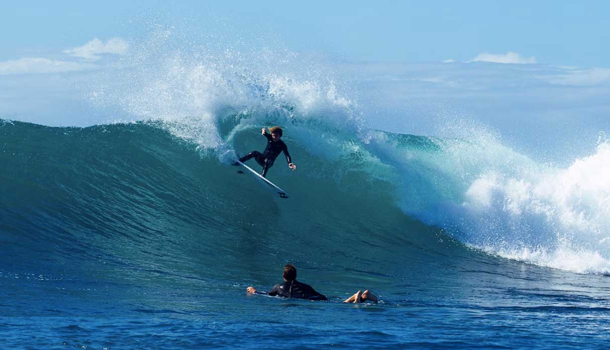 Can Artificial Surf Reefs Actually Make Good Waves? - Surfer