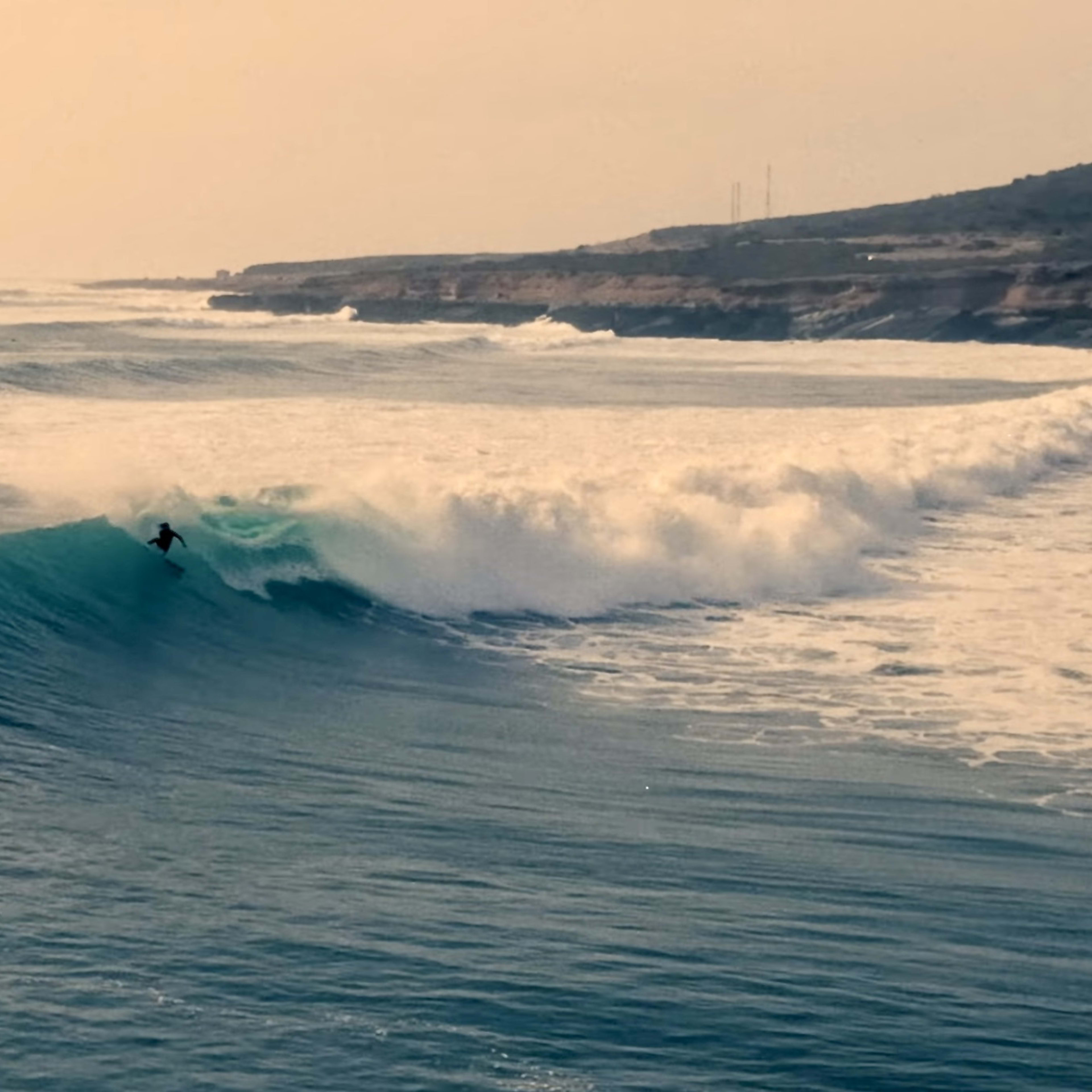 Watch: Album Team Riders Dig into Morocco's Leg-Burning Waves - Surfer