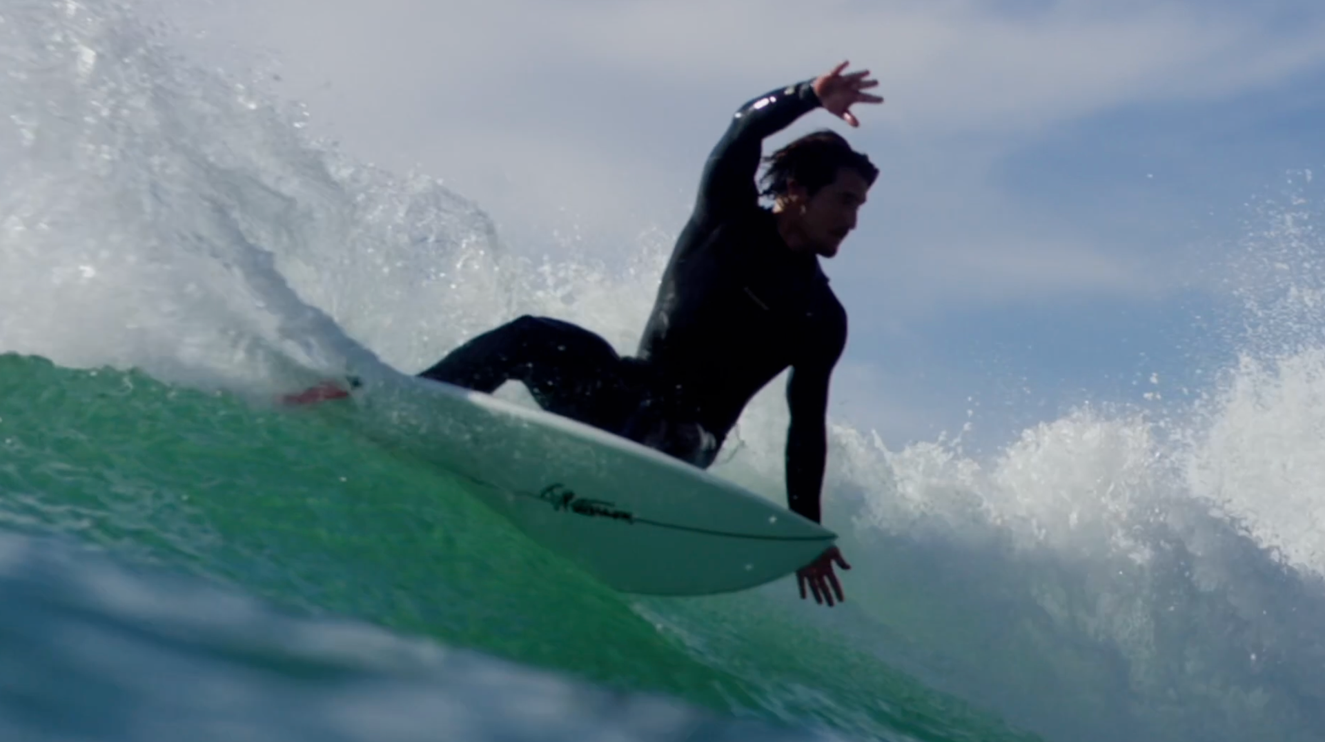 Greyson Fletcher: Your Favorite Surfer’s Favorite Skater - Surfer