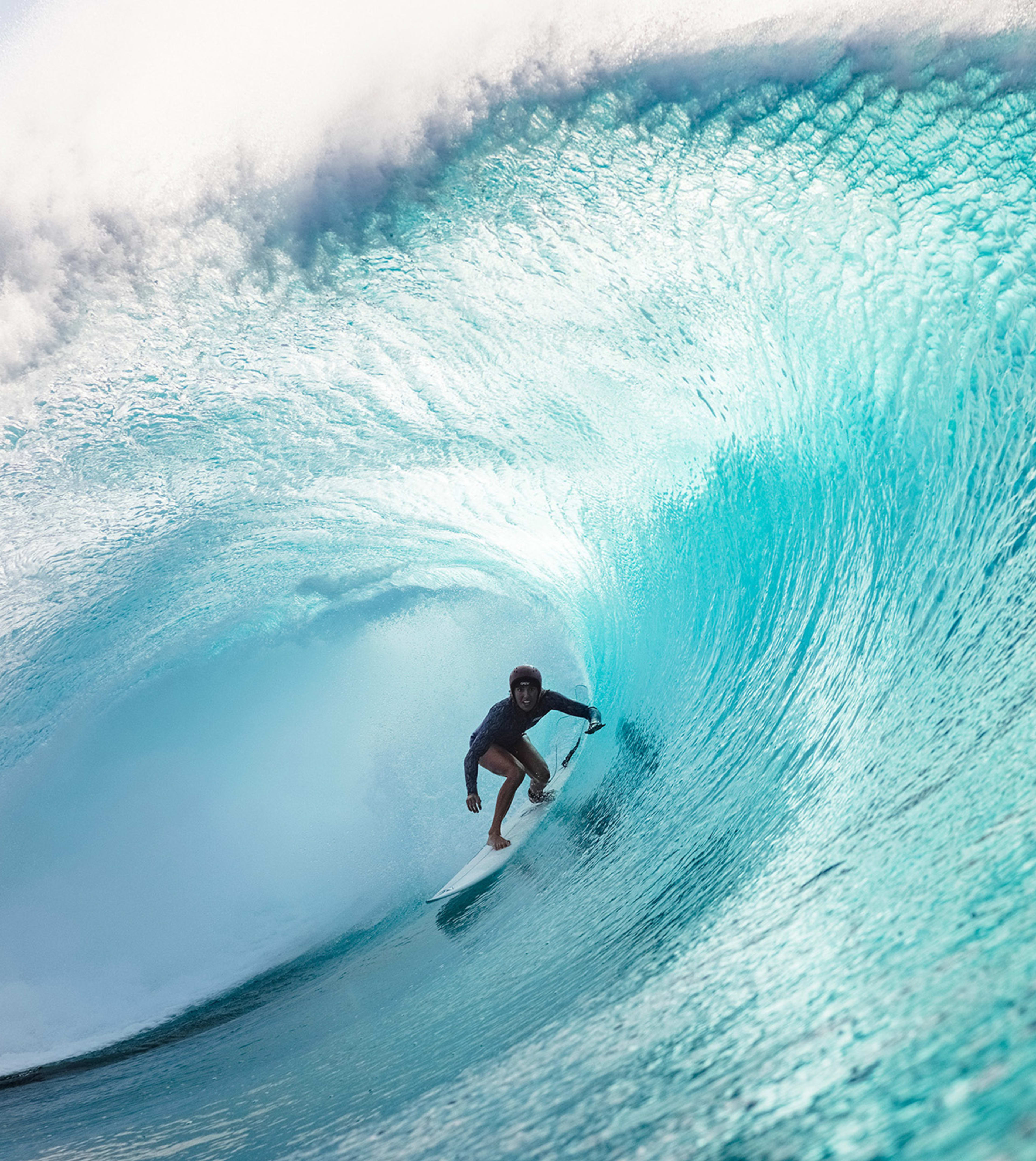 Kelly Slater, Moana Jones Wong Named 2025 Pipe Pro Wildcards