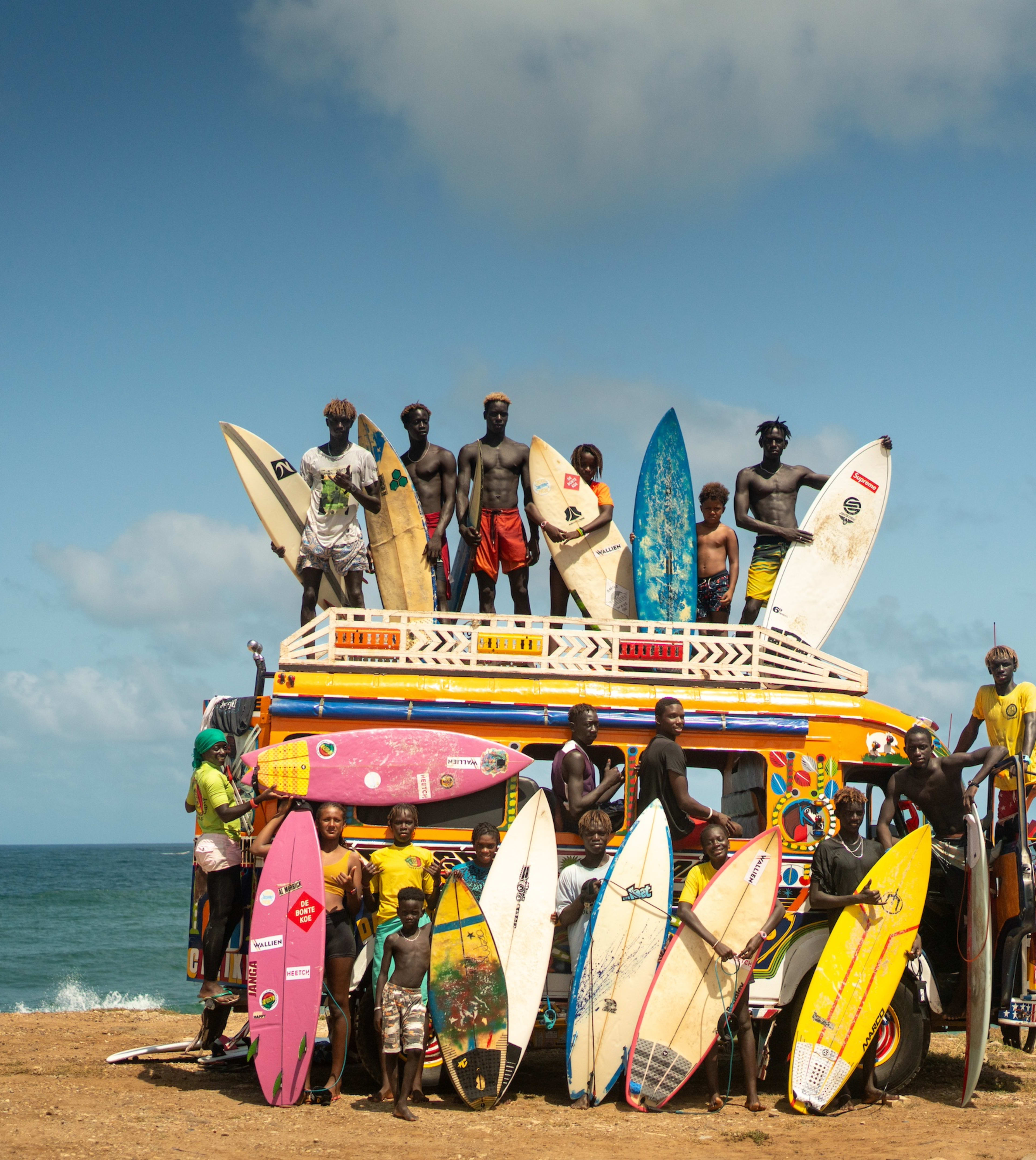 SURFER Guide Teahupo'o & The Tahiti Surf Experience