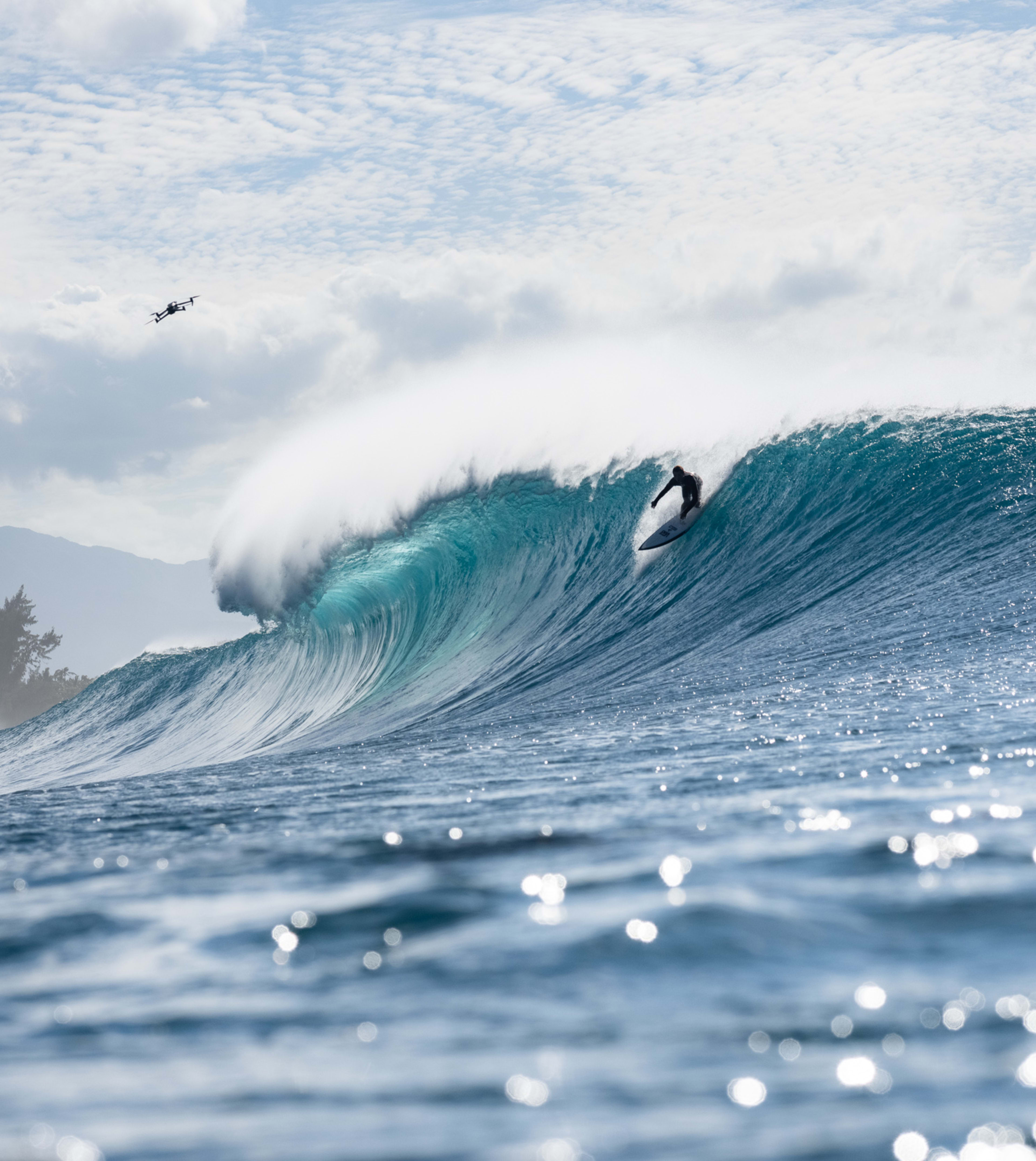 Eli Olson Gets on a Roll During North Shore Winter(Video)